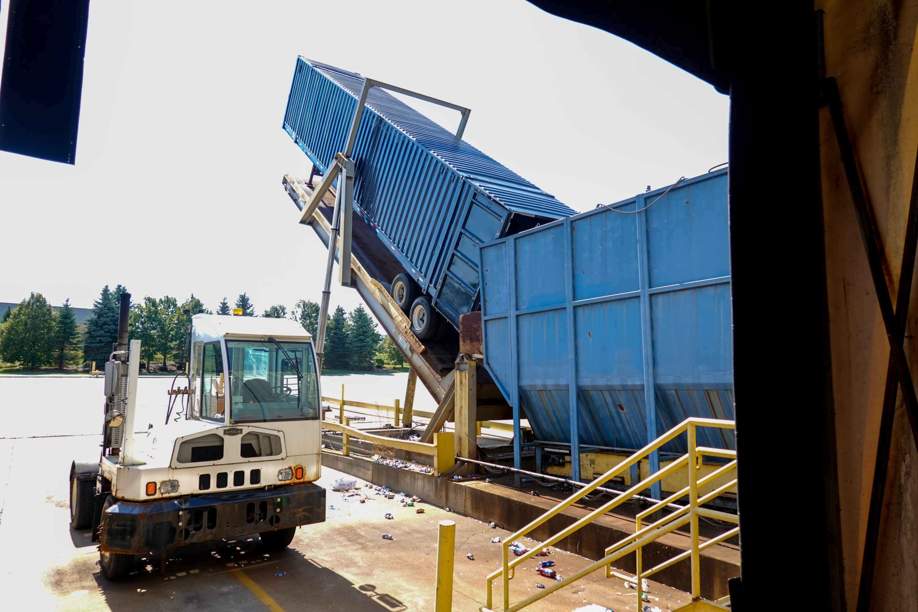 Schupan & Sons Inc. Wixom, Michigan Processing Facility - mlive.com