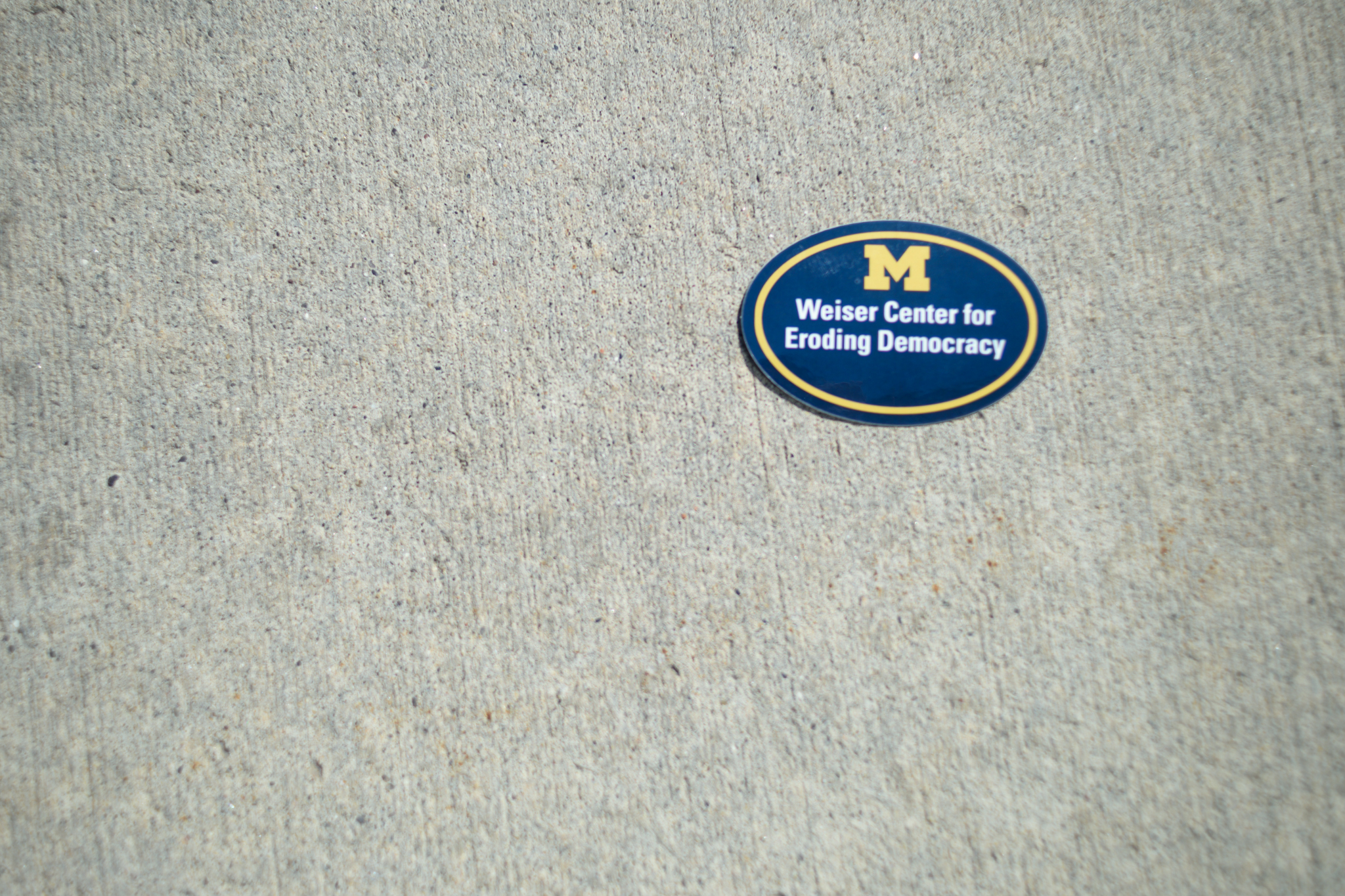 Students, faculty stage mock renaming of Weiser Hall after namesake ...