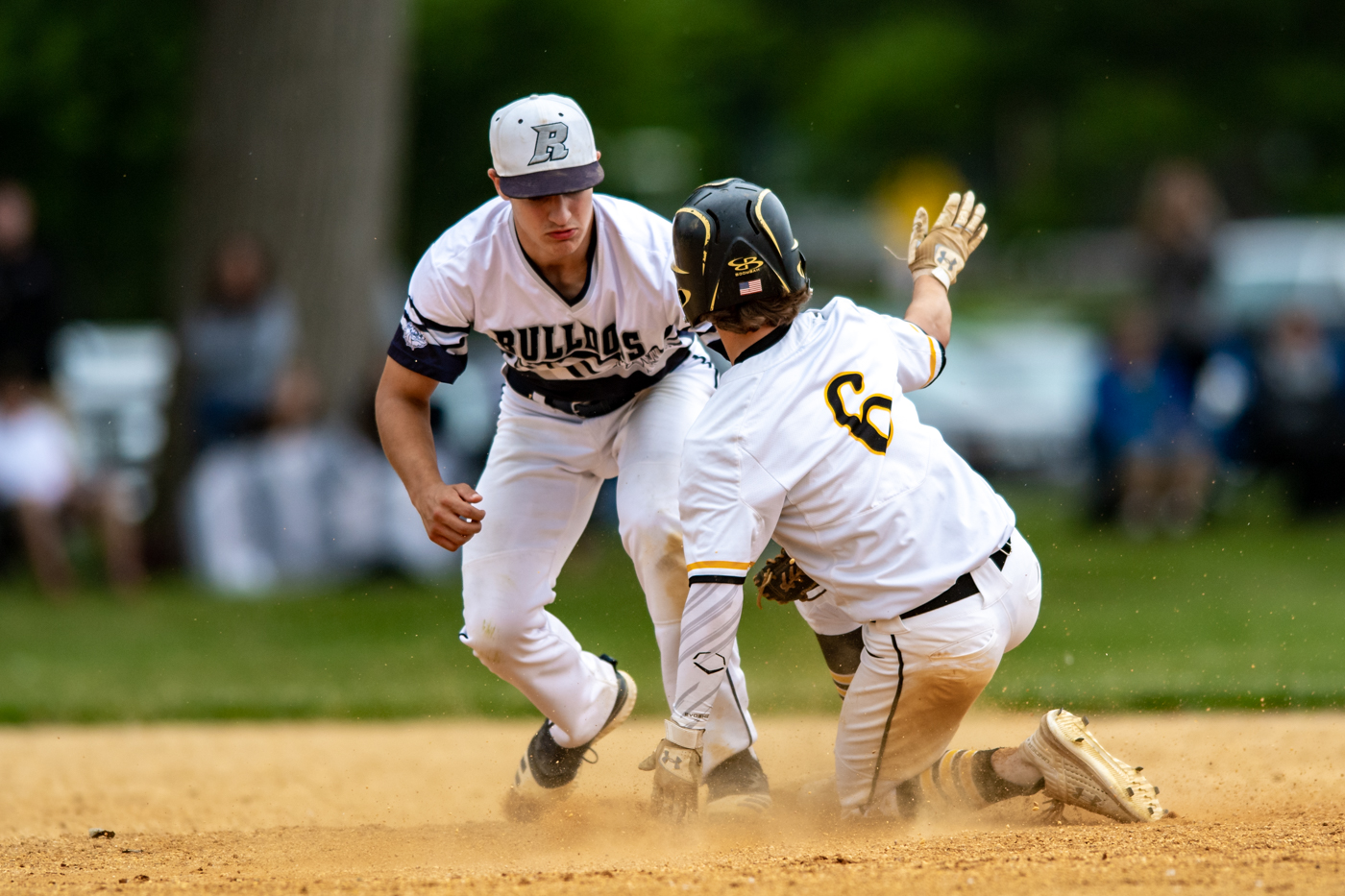 BASEBALL: Hanover Park vs Rutherford (NJSIAA North 2, Group 2 Final ...