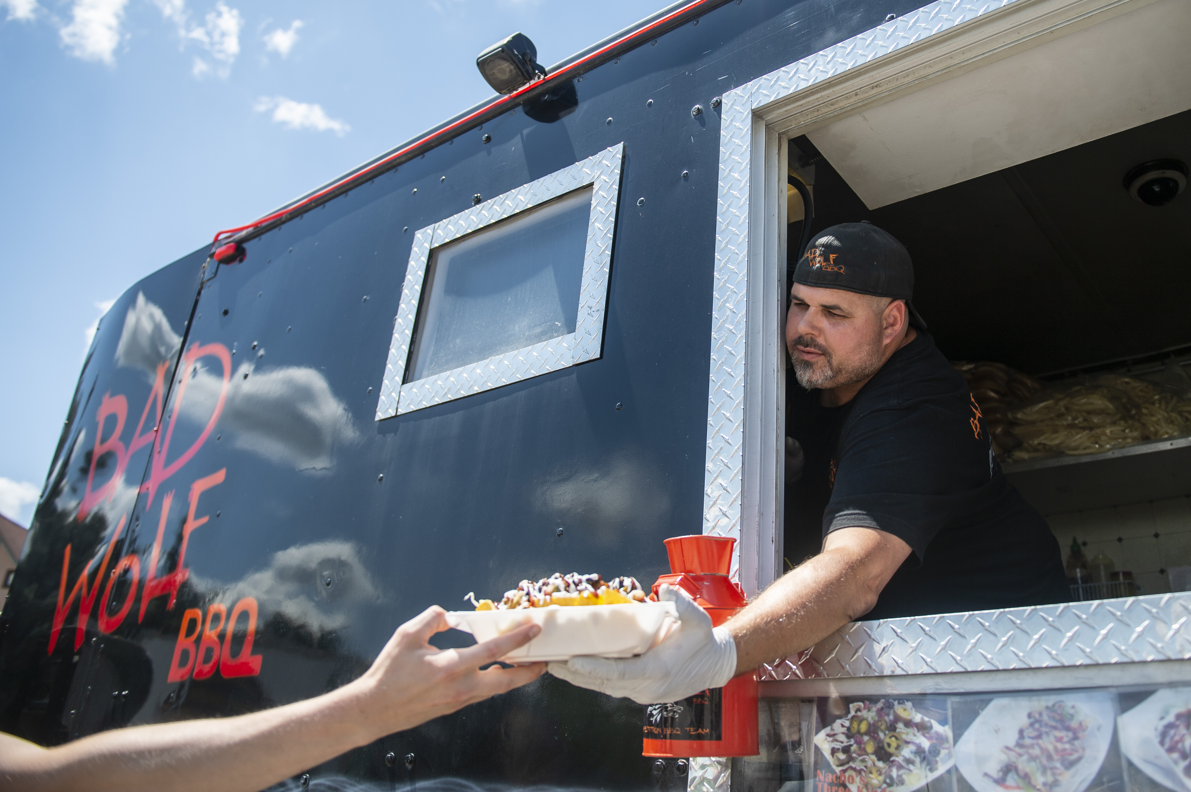 LOCAL EATS: Bad Wolf BBQ food truck - mlive.com