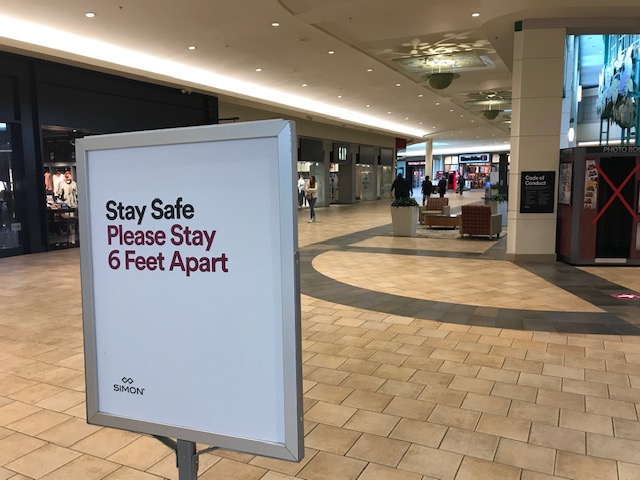 Summit Mall reopens - cleveland.com
