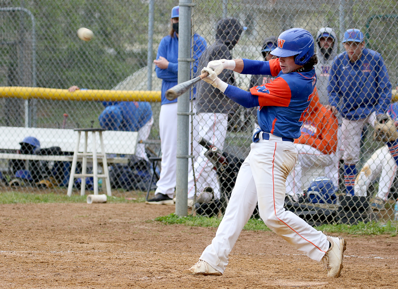Woodstown vs. Sterling baseball, Lee Ware Tournament final, May 8, 2021 ...