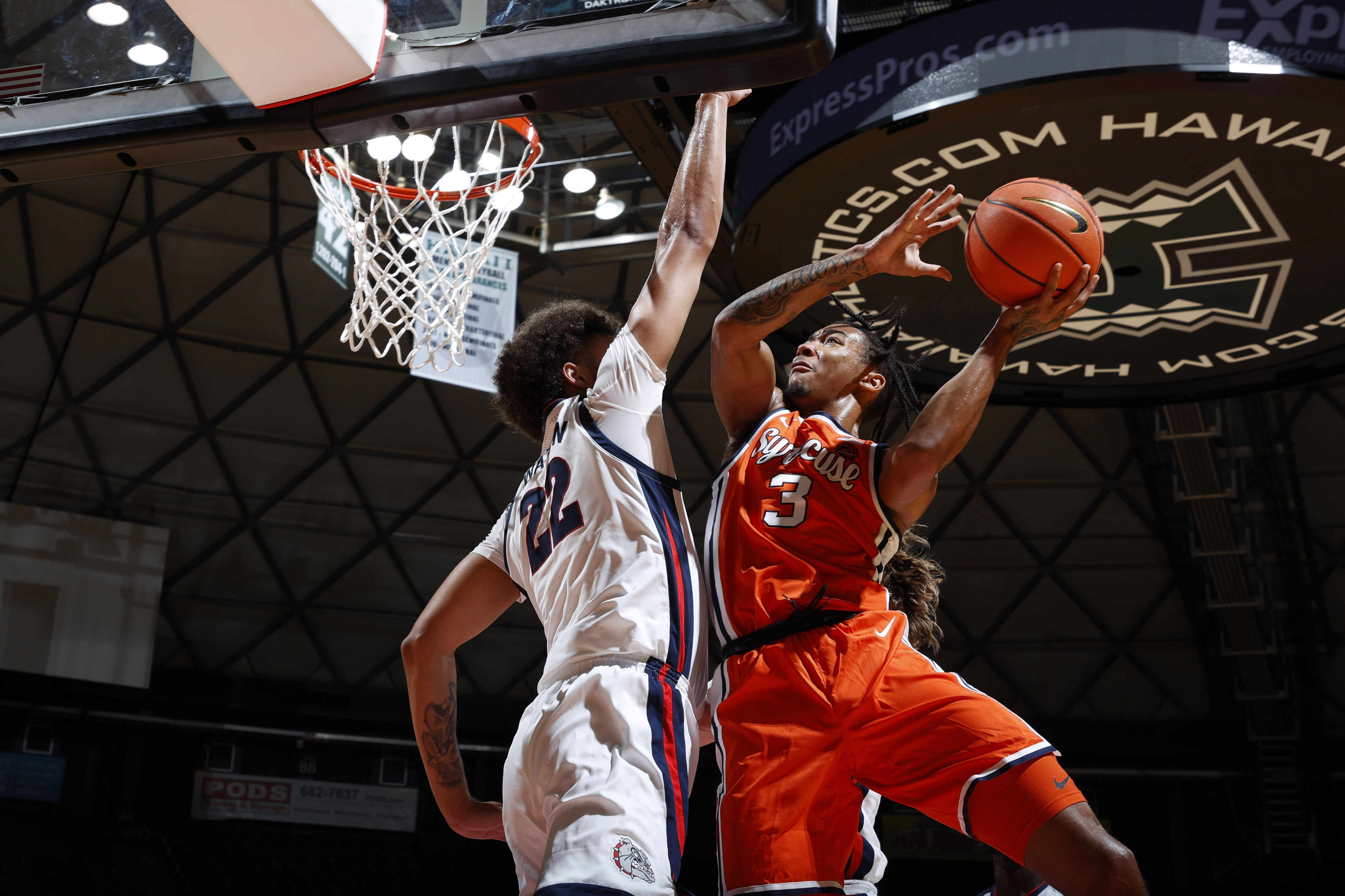 Maui Invitational: Syracuse vs Gonzaga - syracuse.com