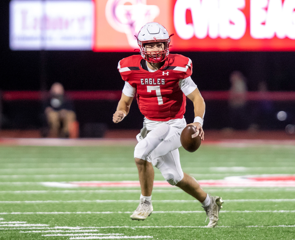 Carlisle defeats Cumberland Valley 26-20 in high school football ...