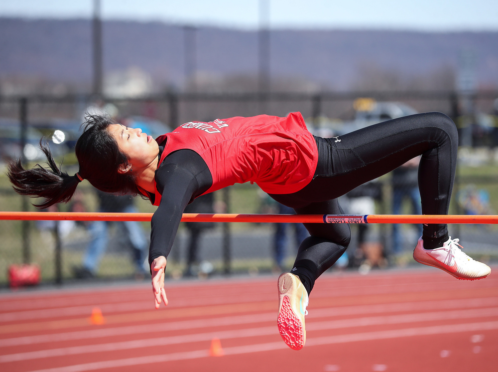 Bruce Dallas Track and Field Invitational: girls - pennlive.com