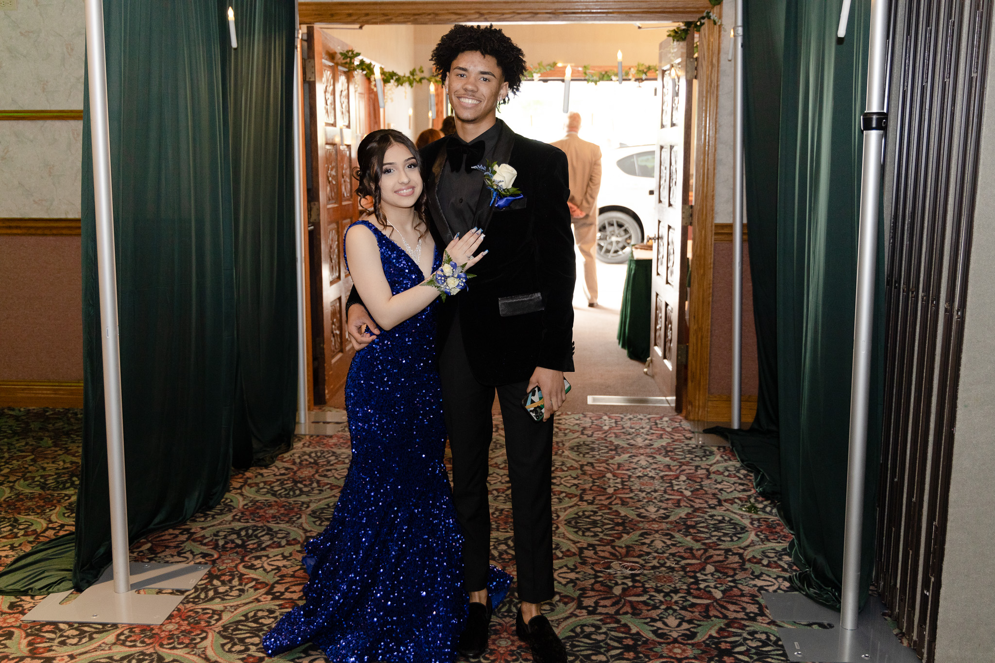 Putnam 2023 prom at Castle of Knights in Chicopee - masslive.com