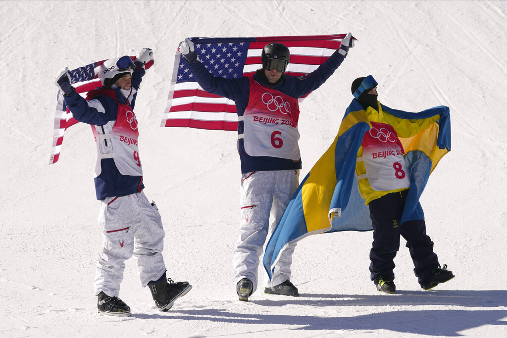 2022 Beijing Winter Olympics: Feb. 16 - masslive.com