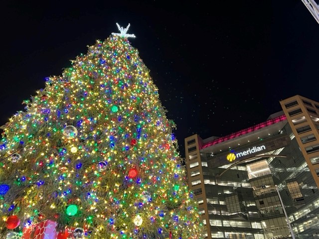 Detroit Tree Lighting 2021 - mlive.com