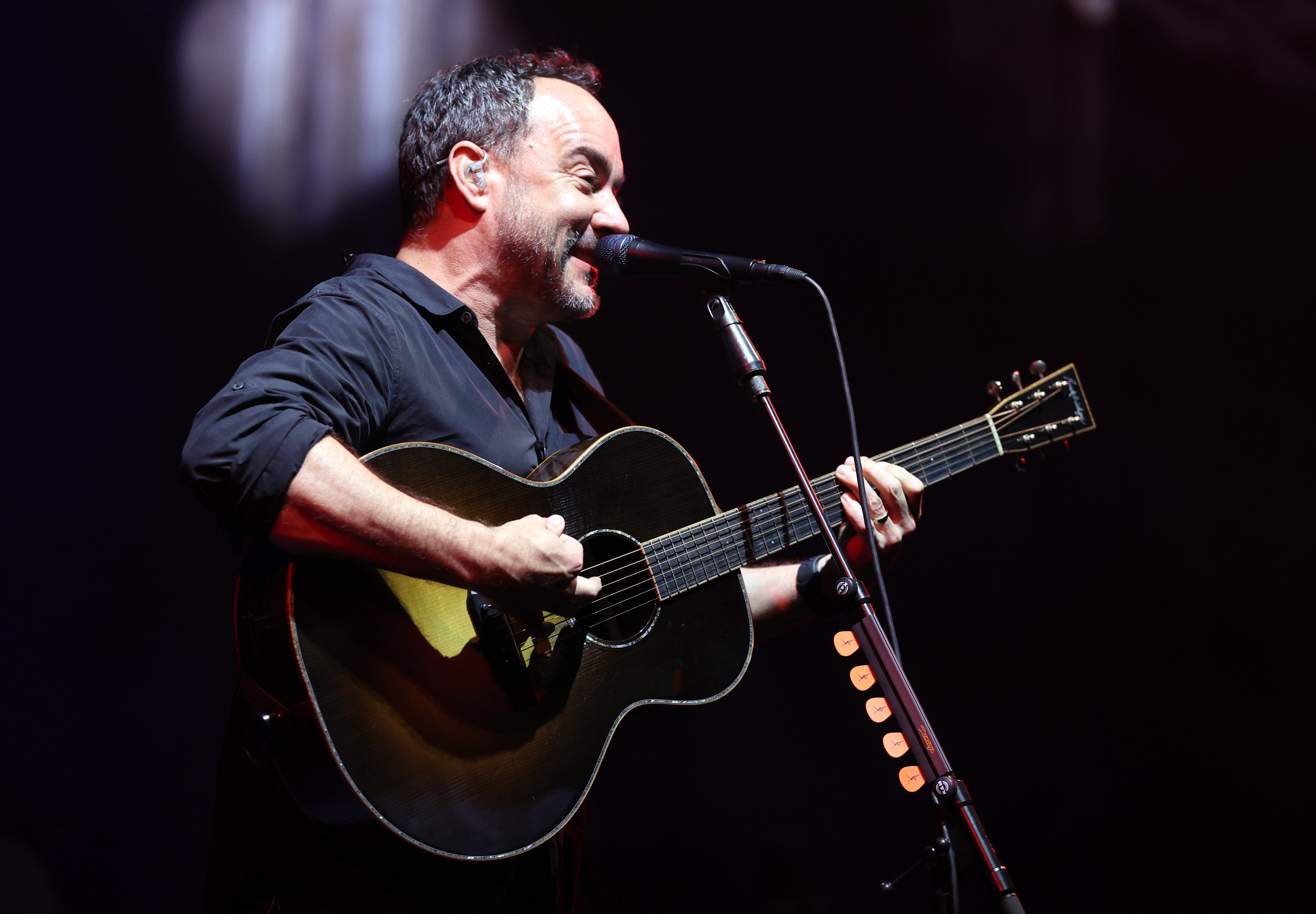 Dave Matthews Band performs at Blossom, June 25, 2024 - cleveland.com