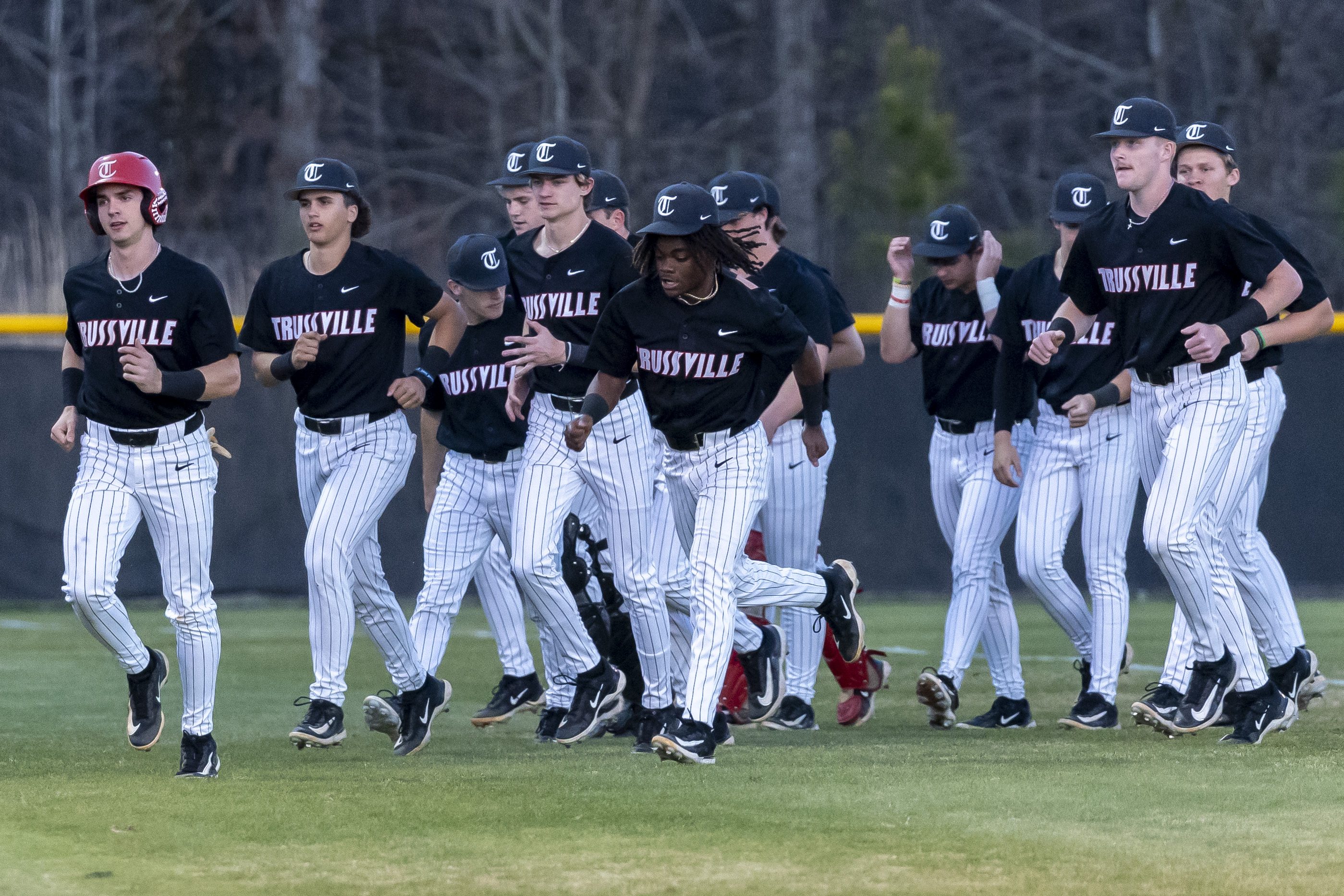 Hewitt-Trussville at Helena Baseball - al.com