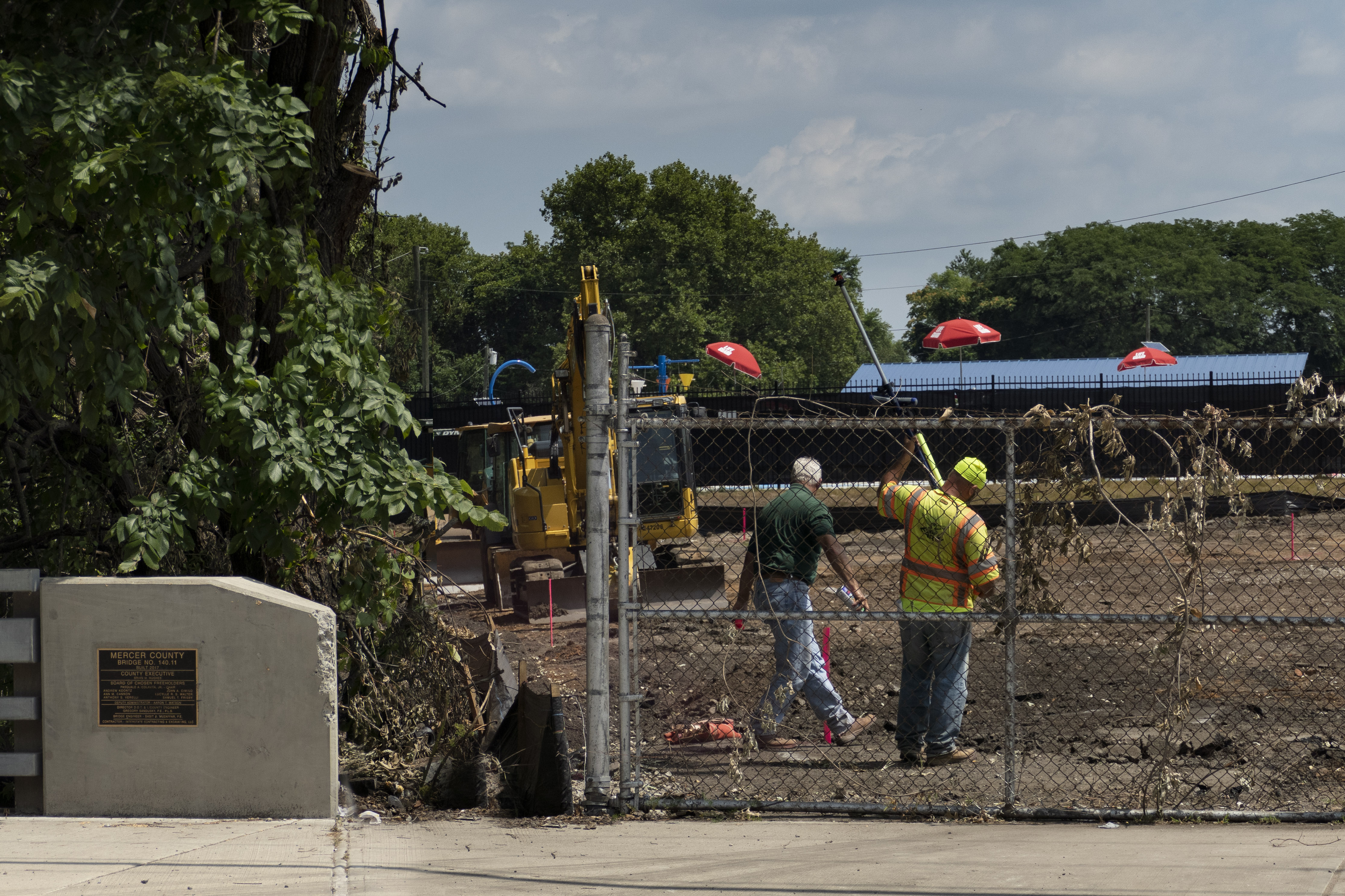 Hetzel Pool, 2020 - nj.com