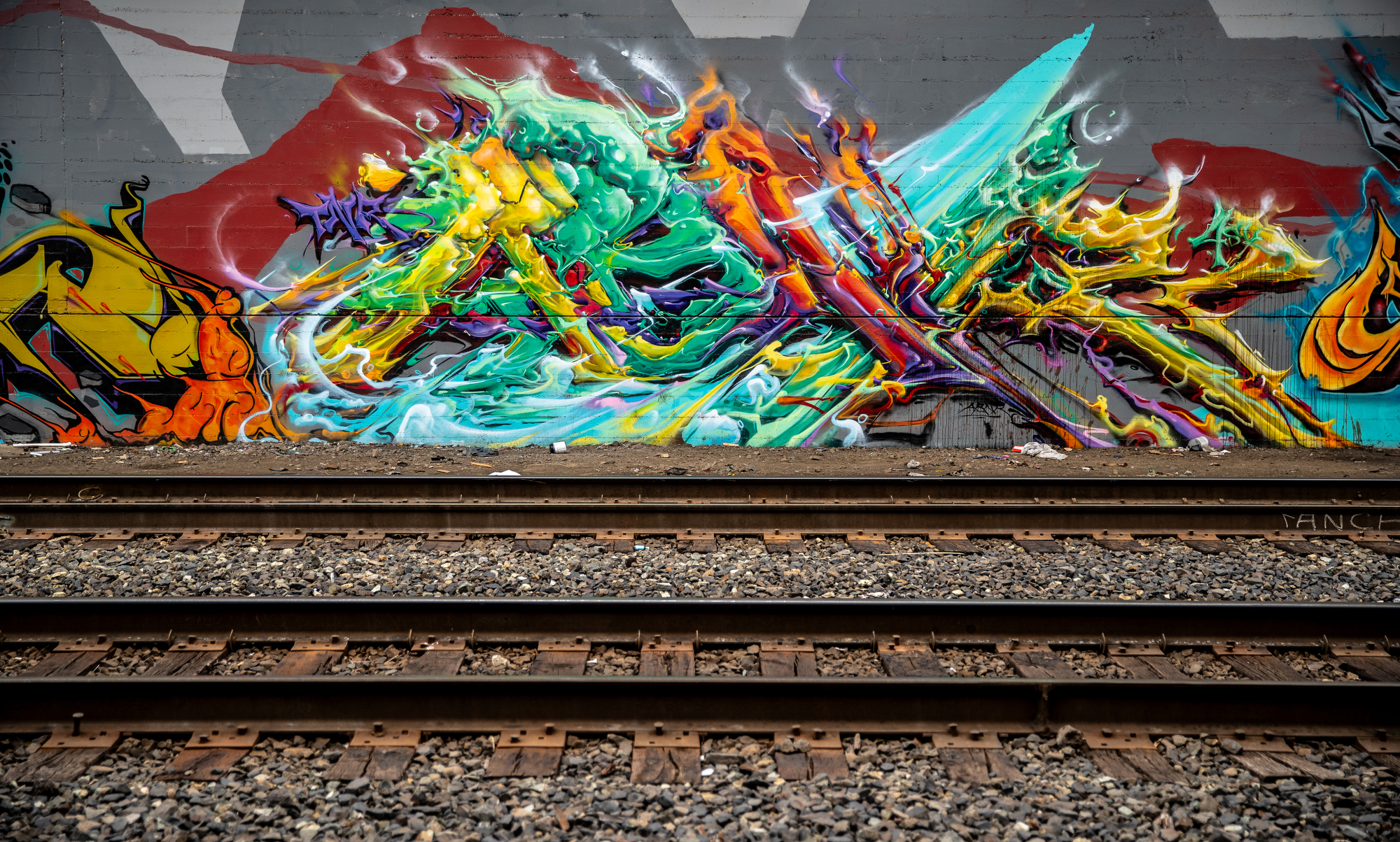 Portland murals 2023 - oregonlive.com