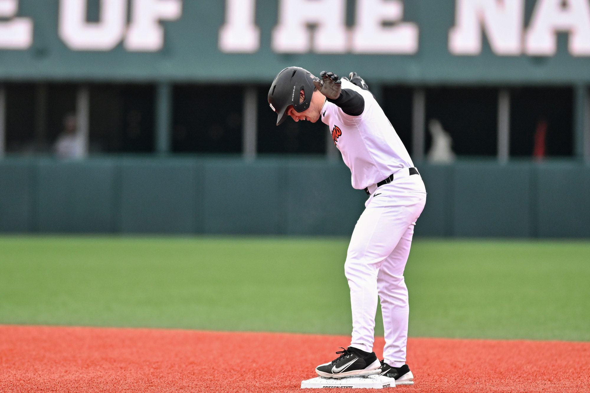 Oregon State baseball vs. North Dakota State, March 2, 2024 ...