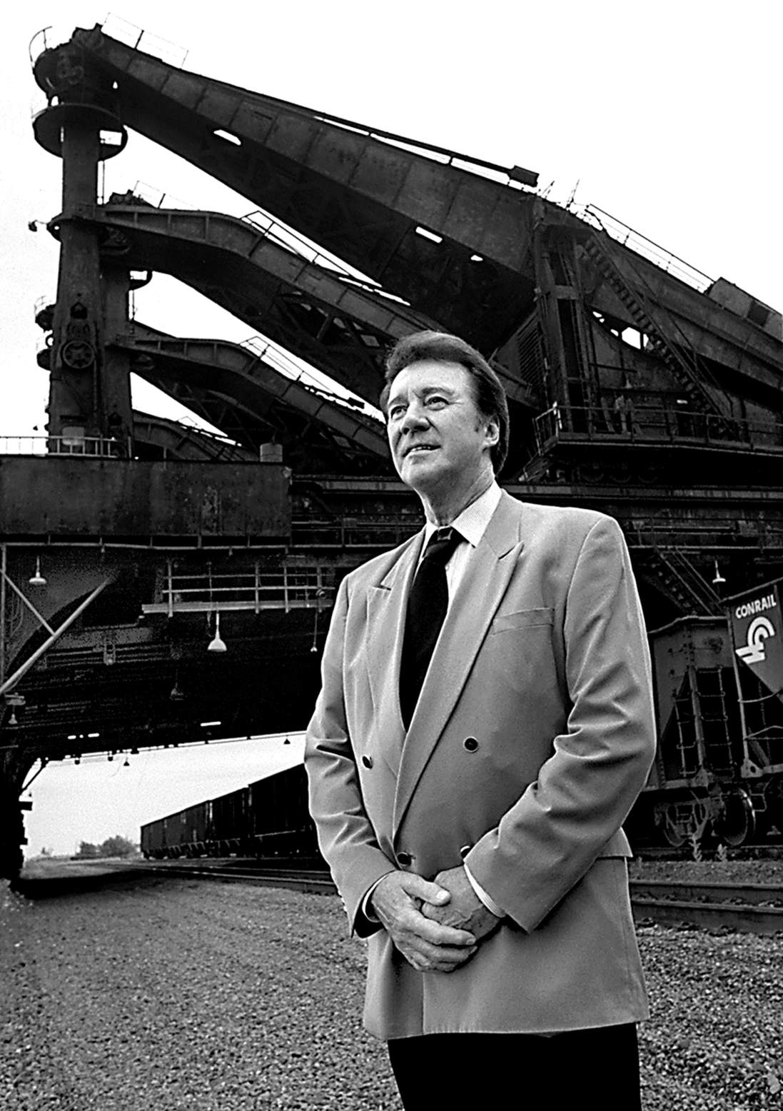 Saving industrial heritage: Hulett ore unloaders - cleveland.com