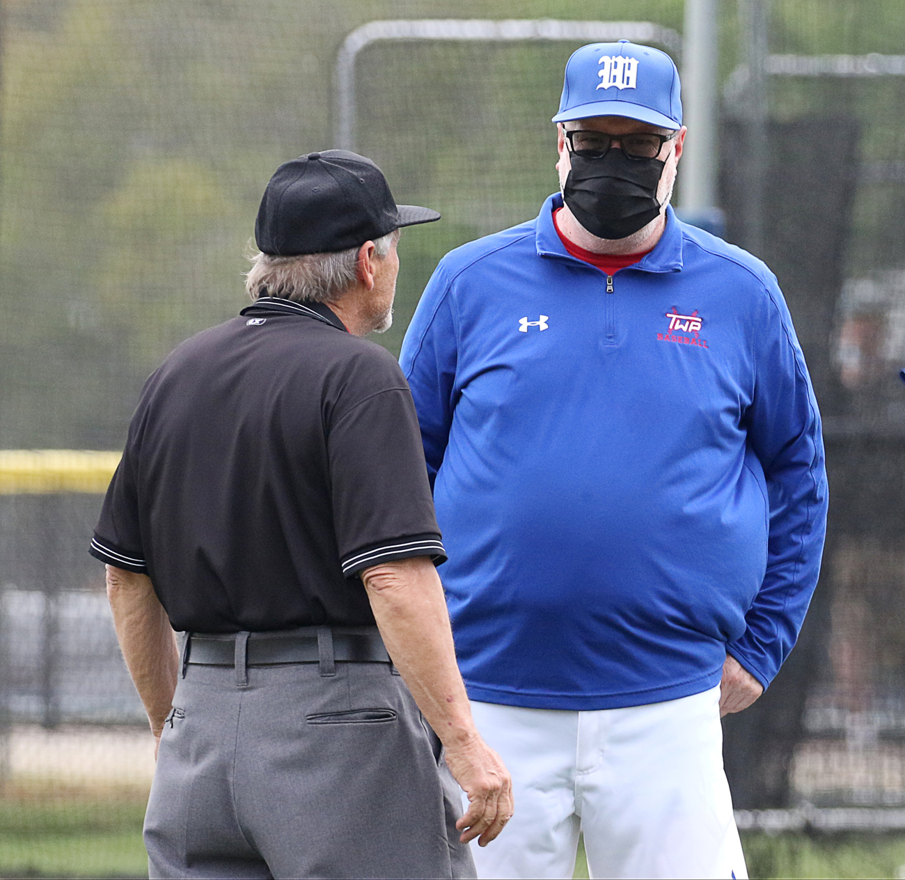 Cherokee vs. Washington Township baseball, April 29, 2021 - nj.com