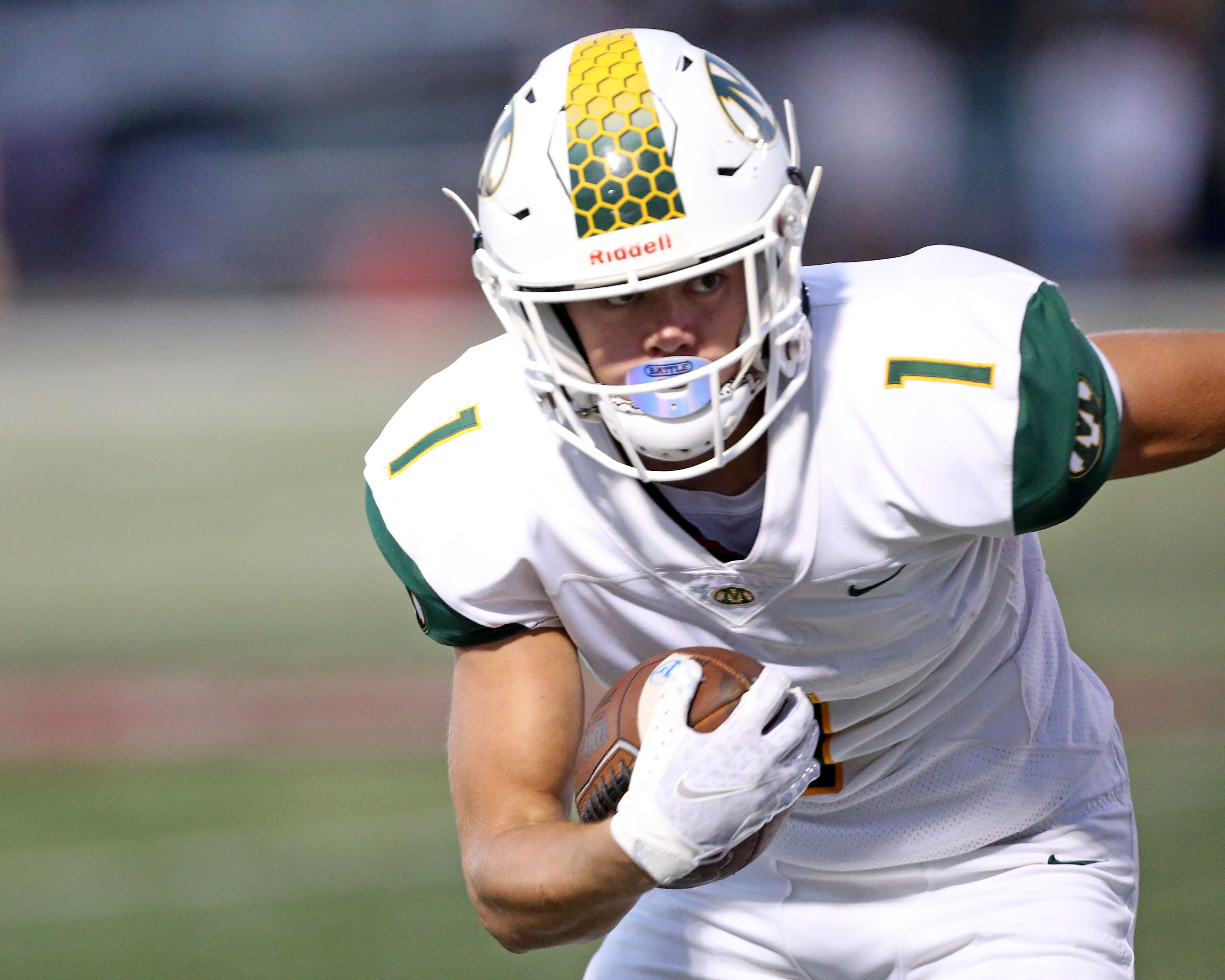 High school football: Medina at Strongsville, September 17, 2021 ...