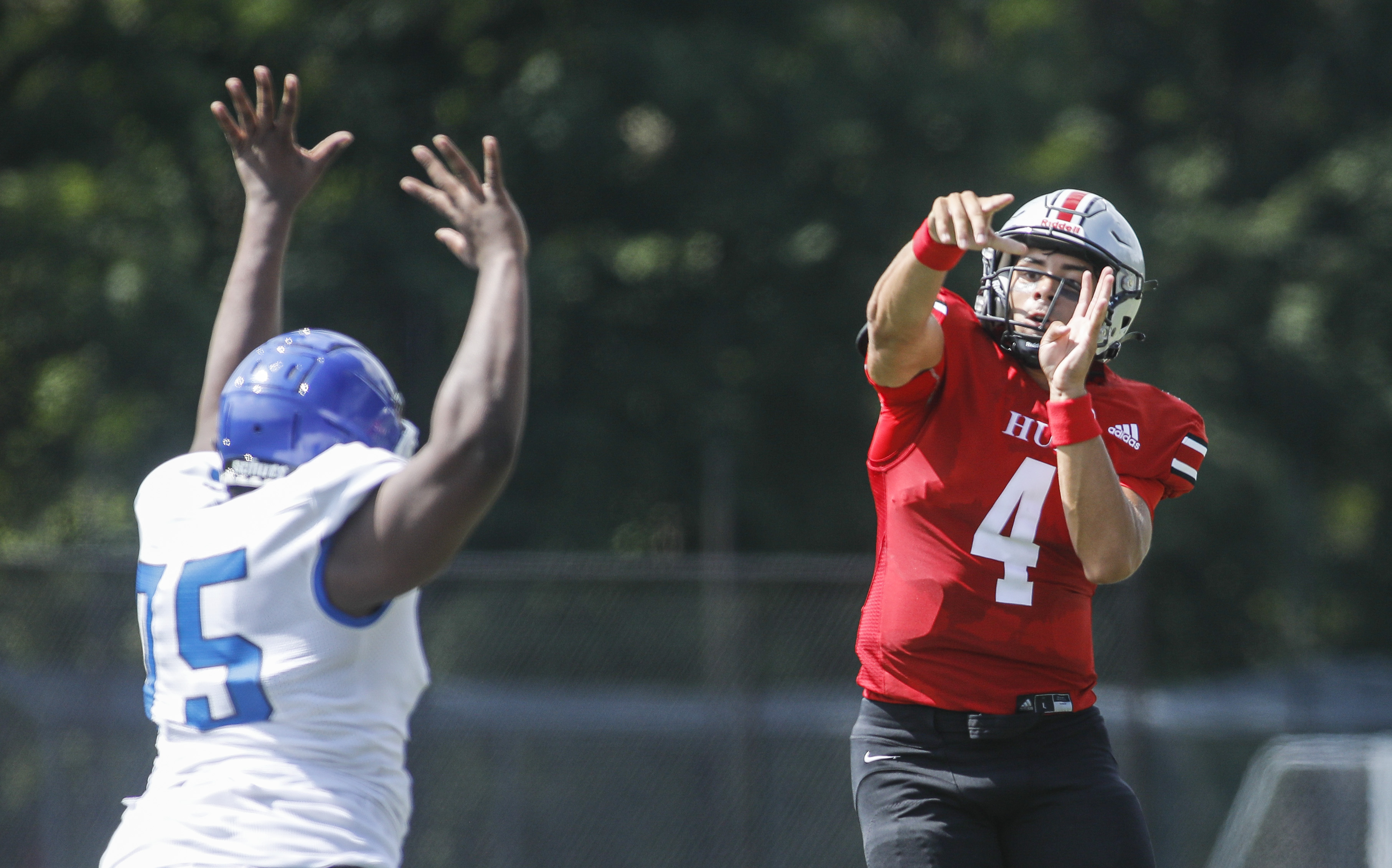 Football: Hun hosts Mastery Camden on September 3, 2022 - nj.com