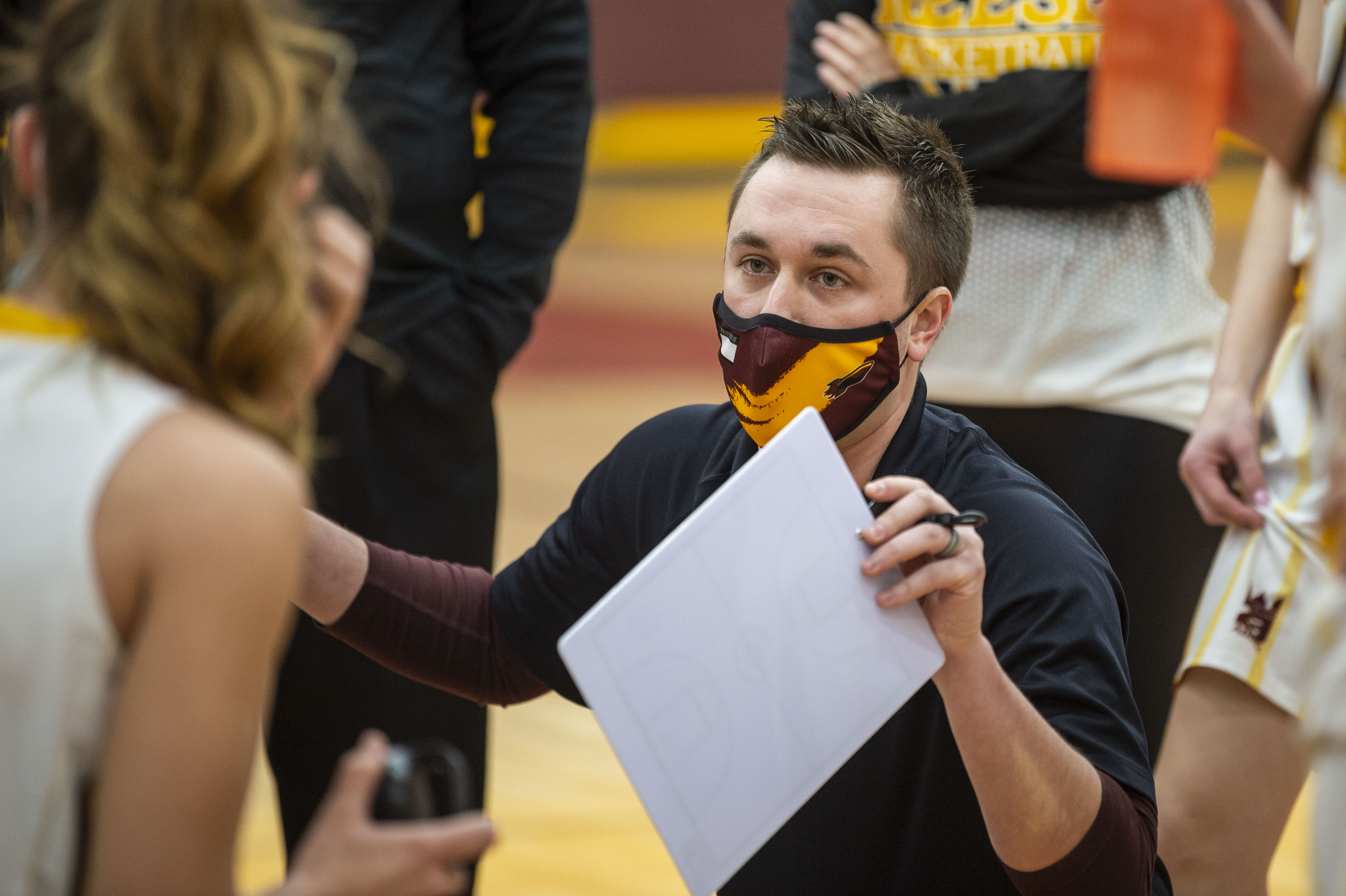 Reese girls basketball hosts Unionville-Sebewaing in rivalry showdown ...