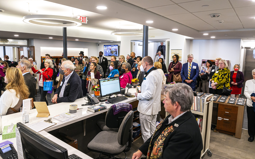 McCormick Riverfront Library grand reopening - pennlive.com