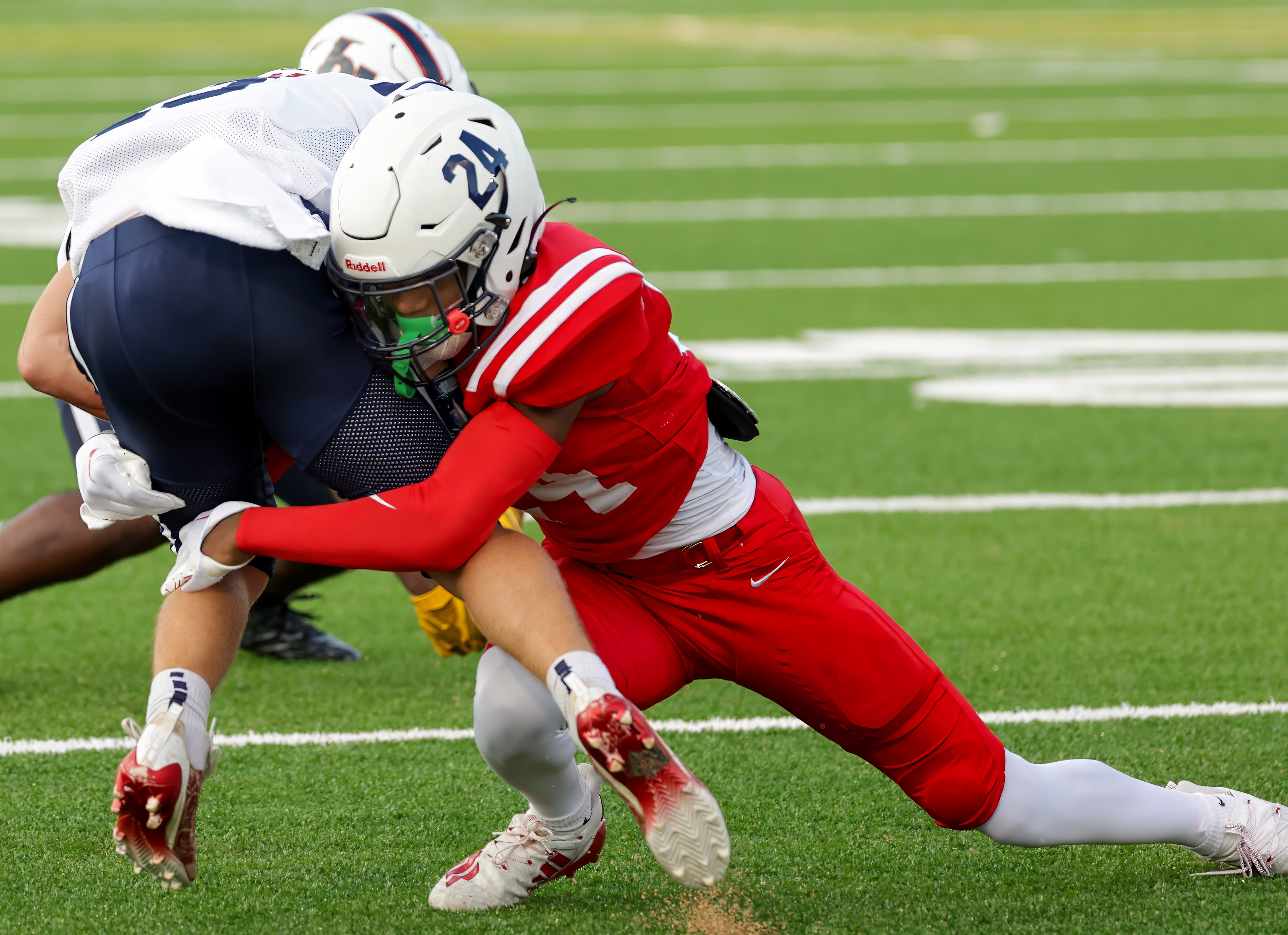 Bob Jones at Oak Mountain football - al.com