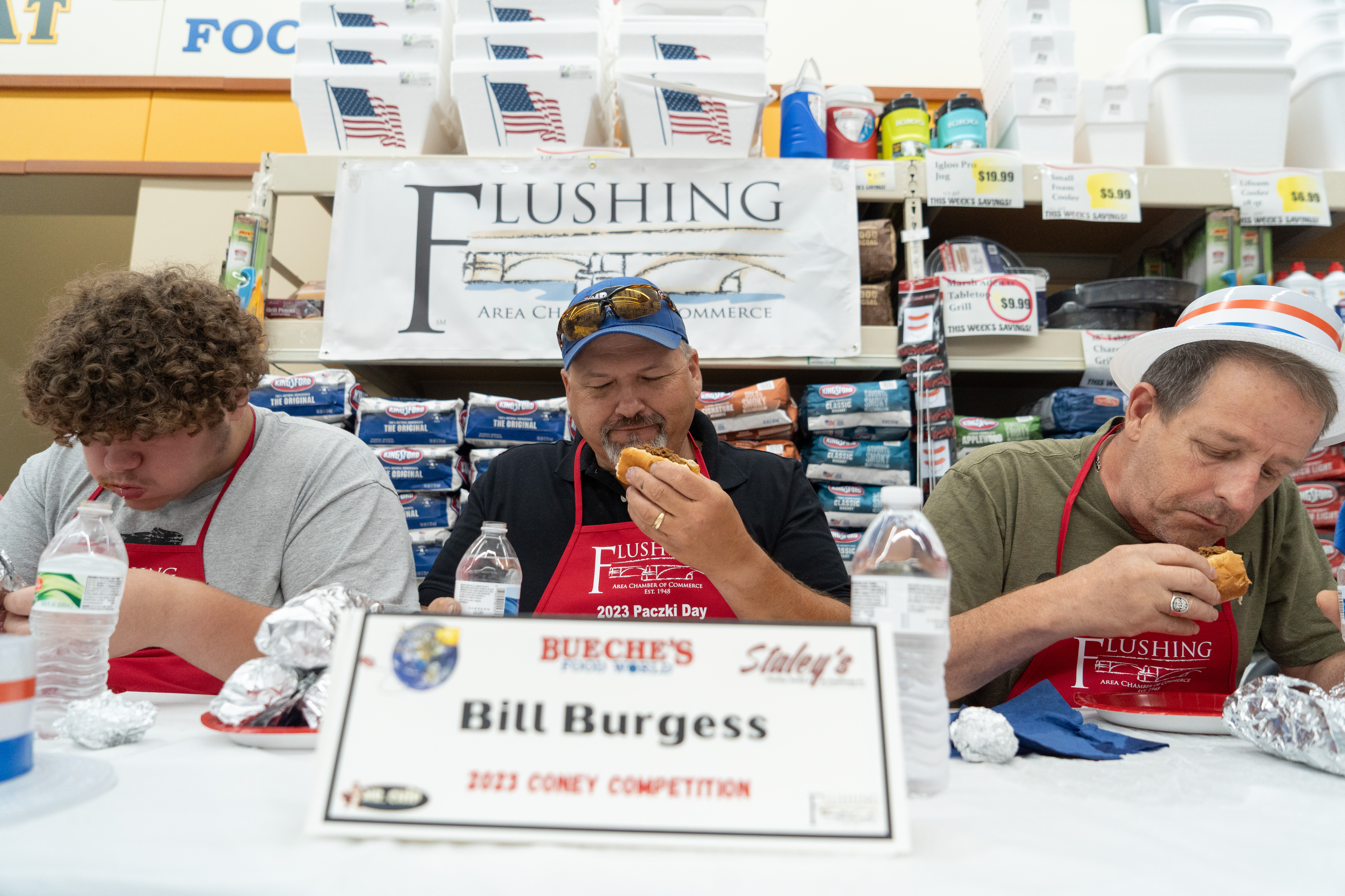 Austin Brooks wins Flushing's 2023 Coney Competition - mlive.com