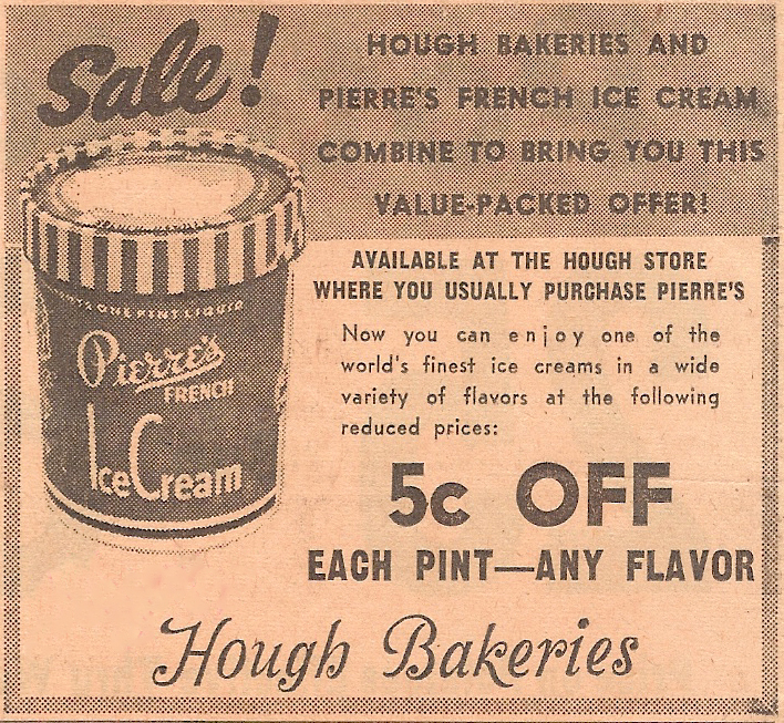 Historical photos of Pierre's Ice Cream - cleveland.com