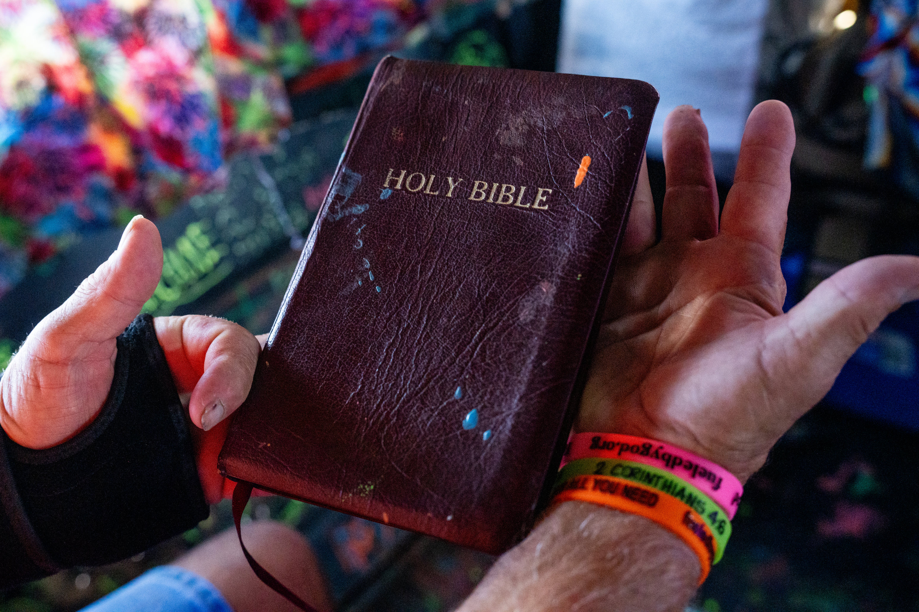 NASCAR fans and their campers are bound through decades of MIS races ...