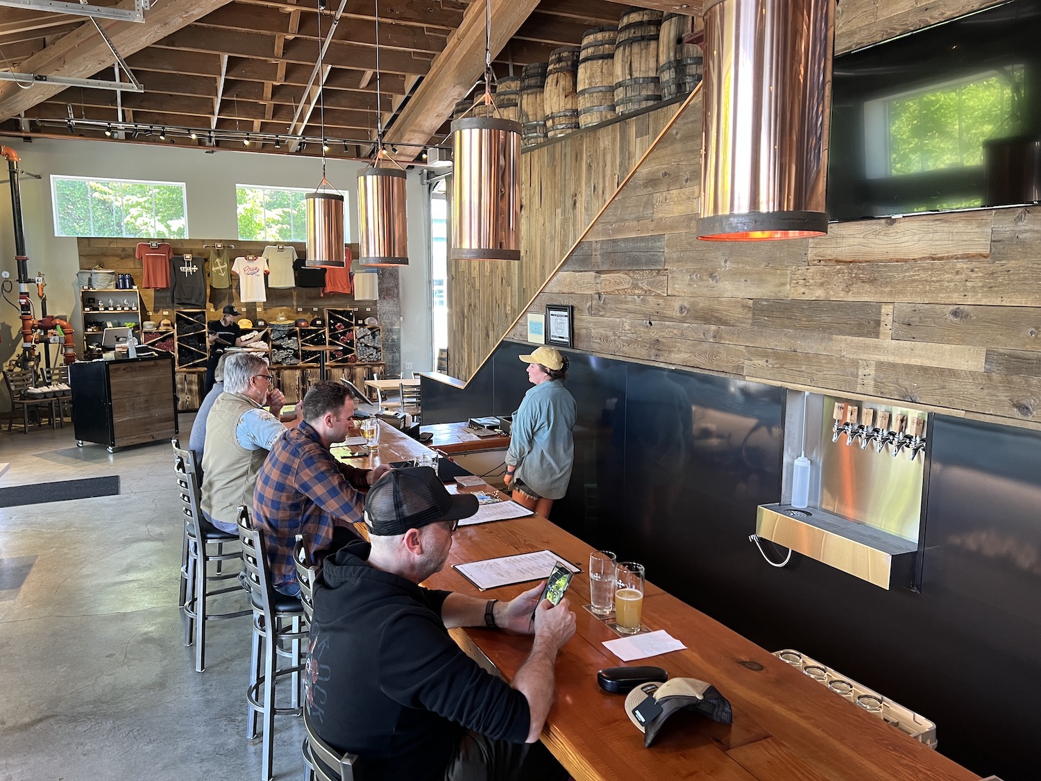 Crux Portland Pub - oregonlive.com