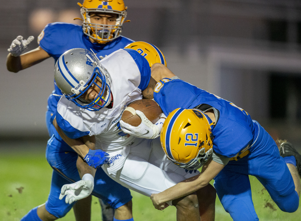 Steel-High defeats Middletown 43-21 - pennlive.com