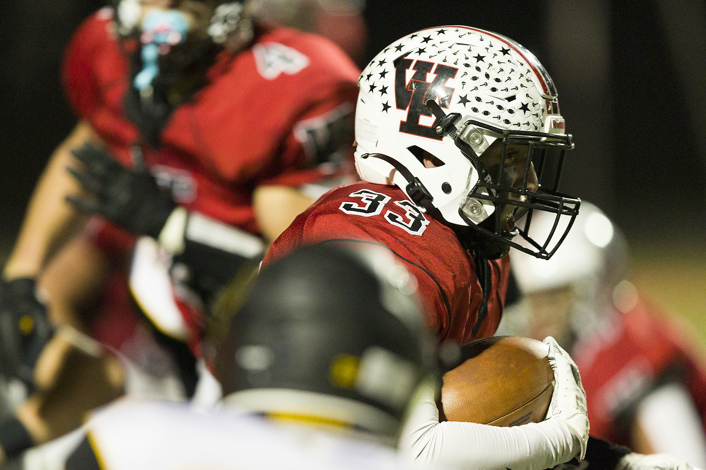High School Football: Hanover Park vs. West Essex - nj.com