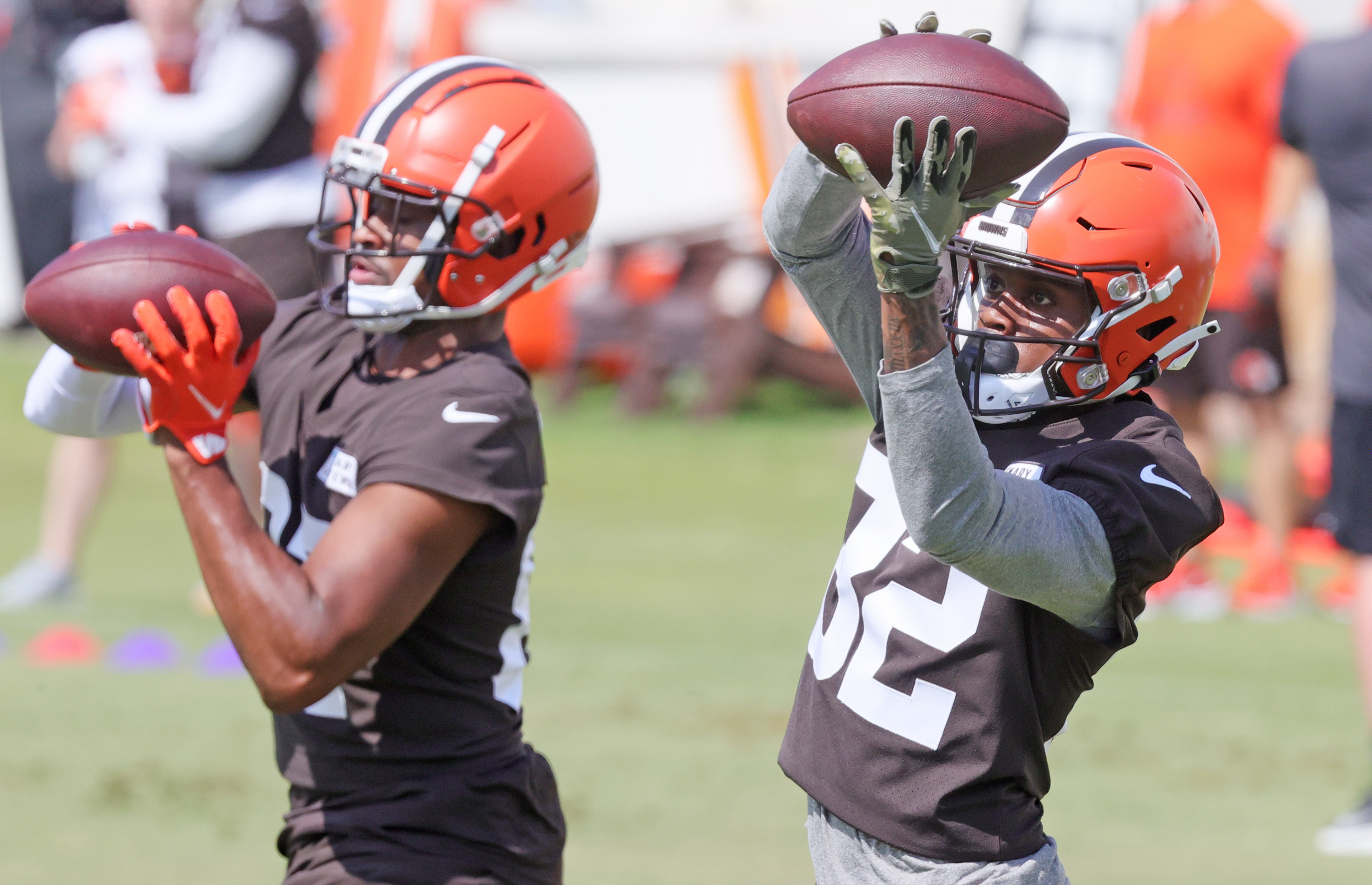 Day 2 of Cleveland Browns' training camp, July 23, 2023 - cleveland.com