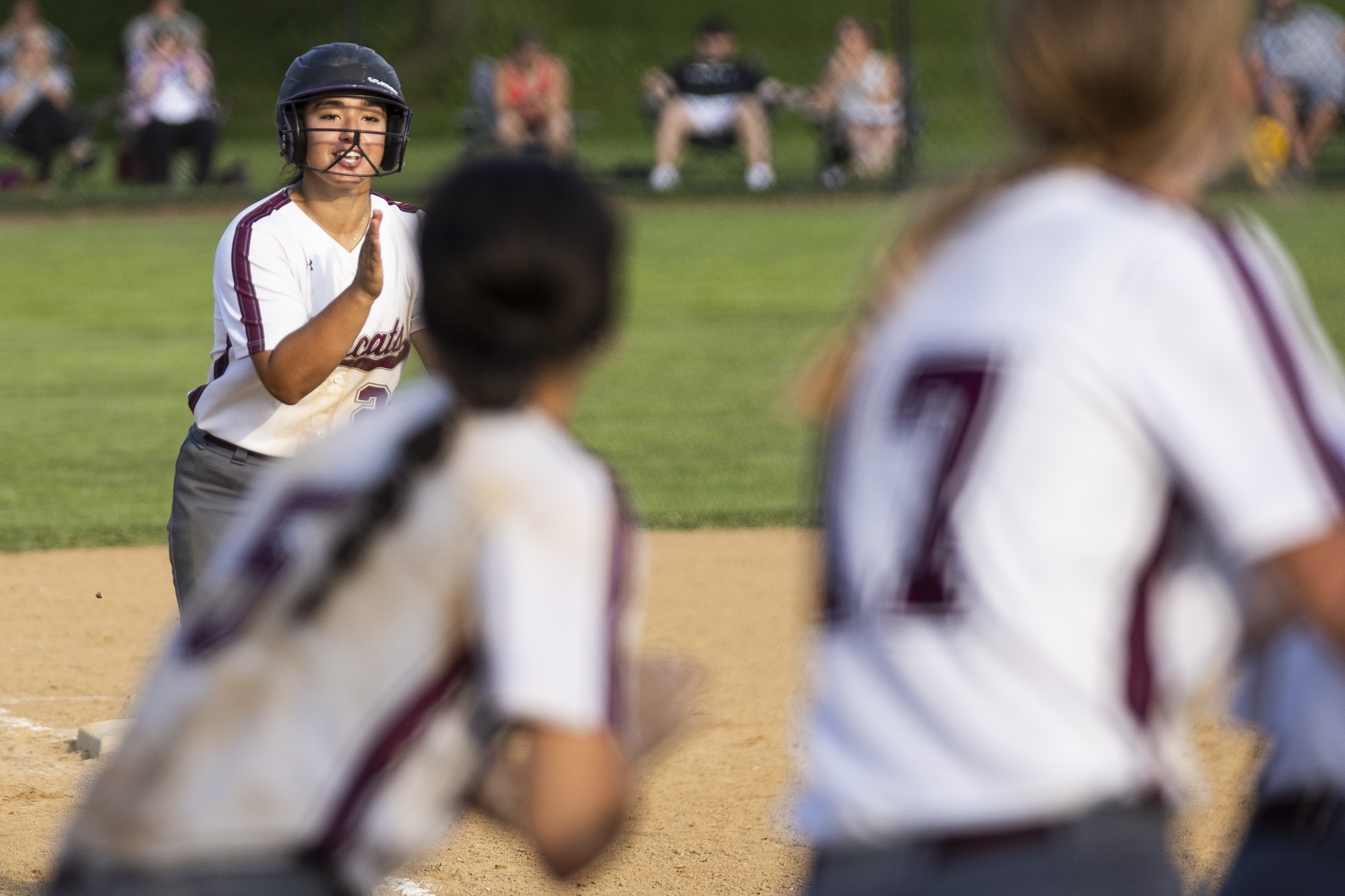 Mechanicsburg softball beats Greencastle-Antrim, 12-11 in 9 innings ...