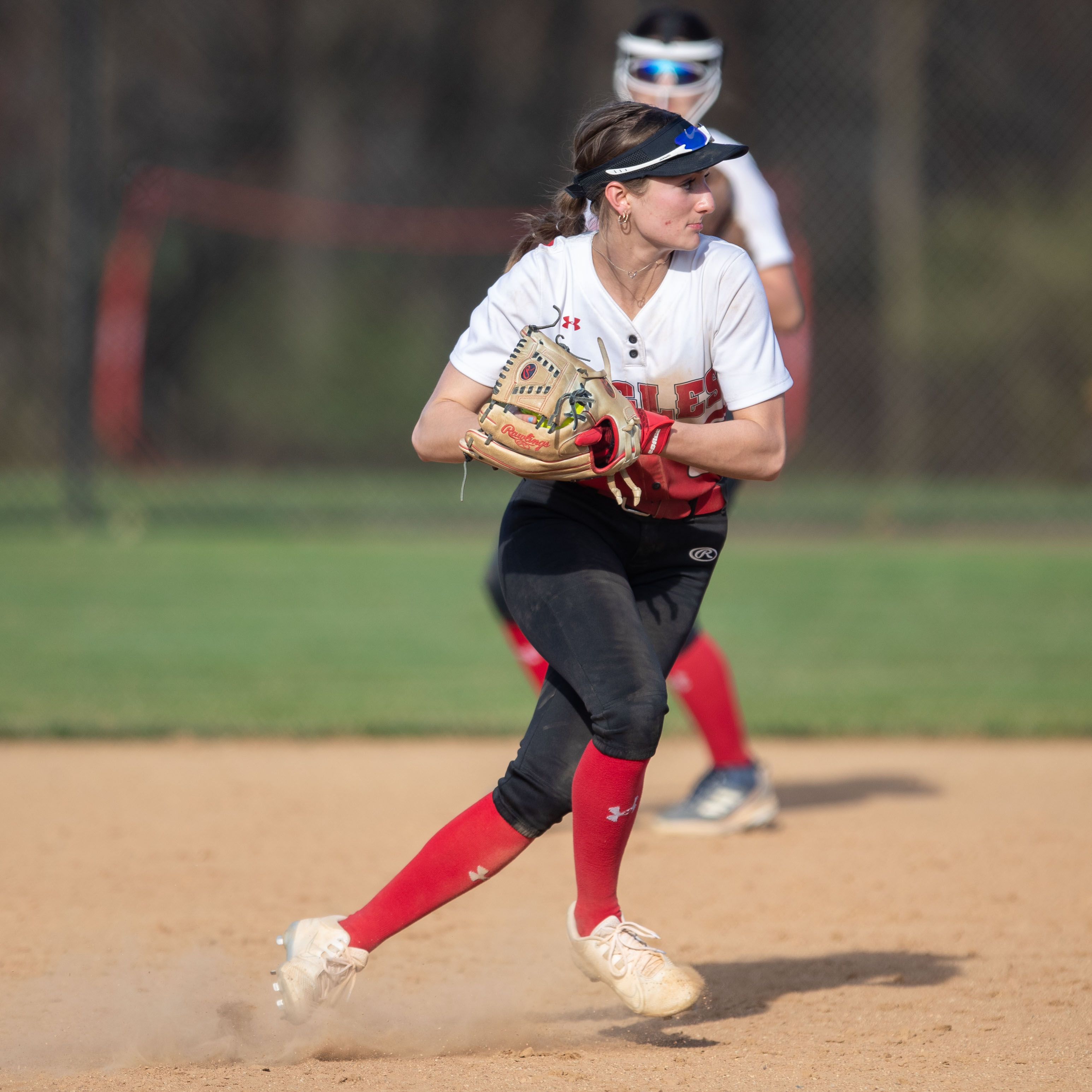 CV beats Red Land 12-0 in softball - pennlive.com