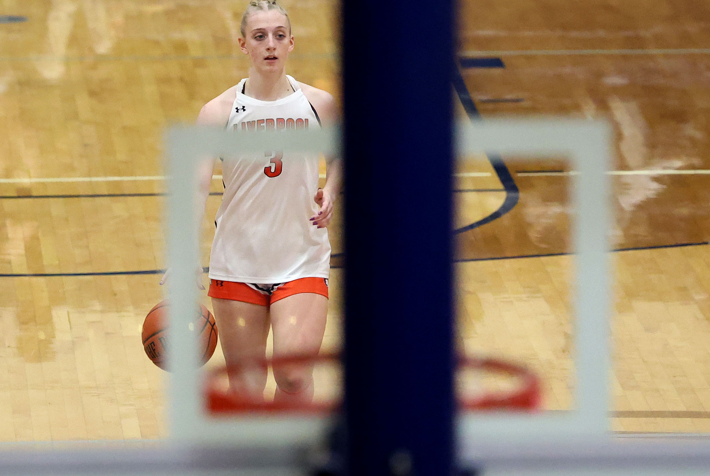 High School Girls Basketball : Nottingham at Liverpool - syracuse.com