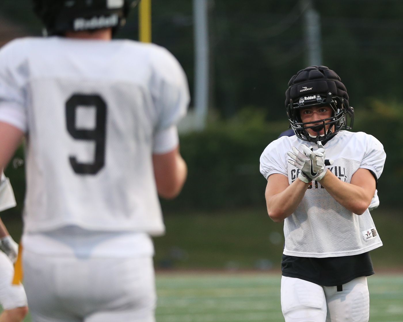Football: Waldwick defeats Cresskill 26-13 in NJSIAA Scrimmage - nj.com