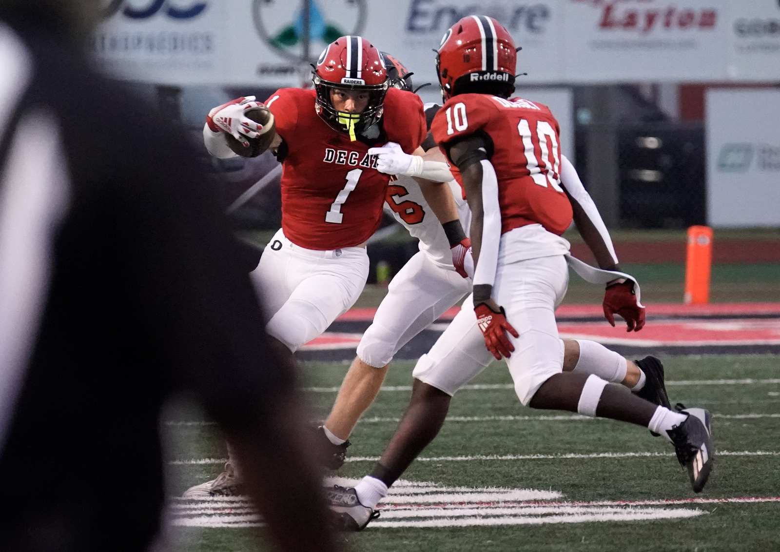 Austin vs. Decatur High School football - al.com