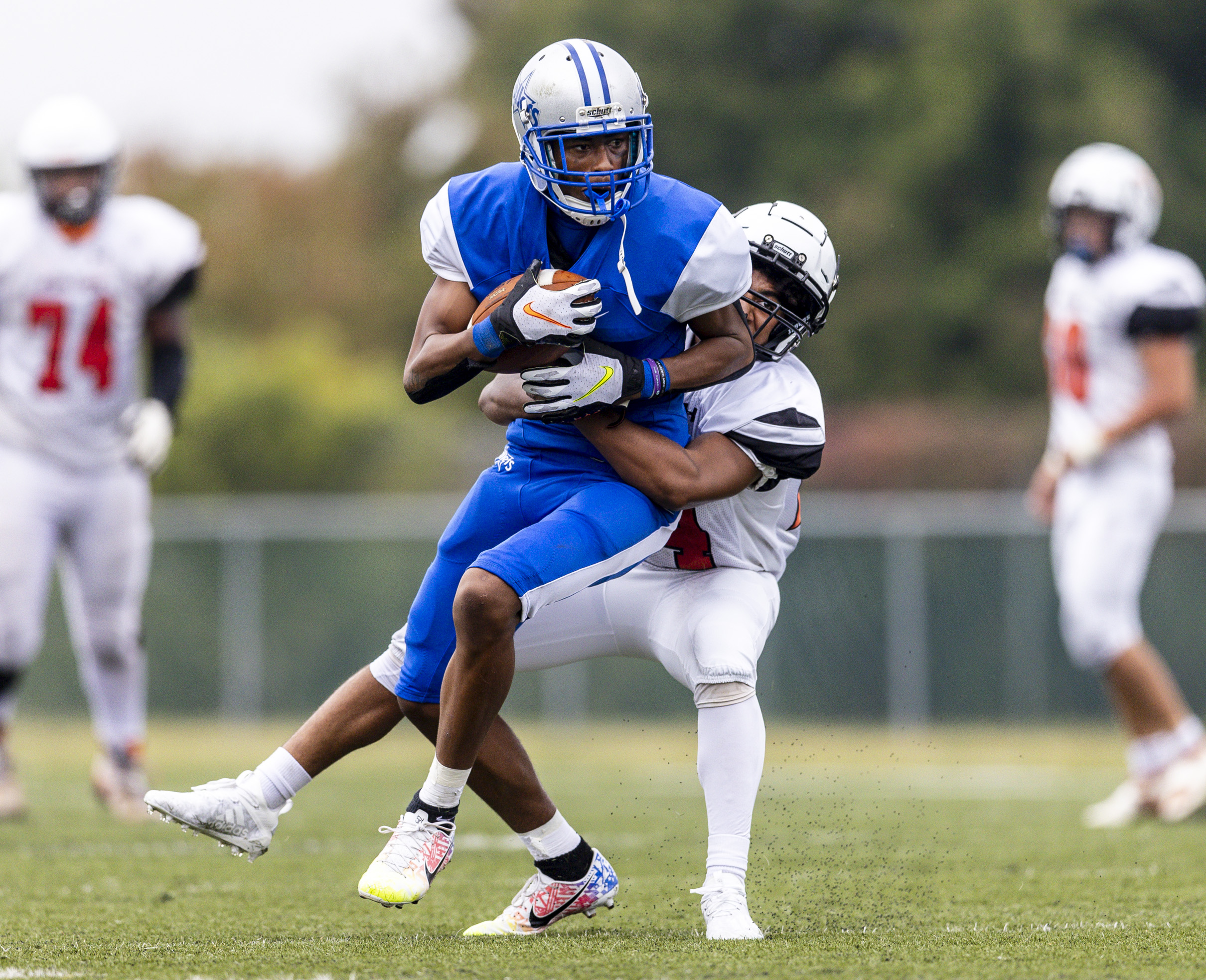 Steel-High defeats Upper Dauphin - pennlive.com