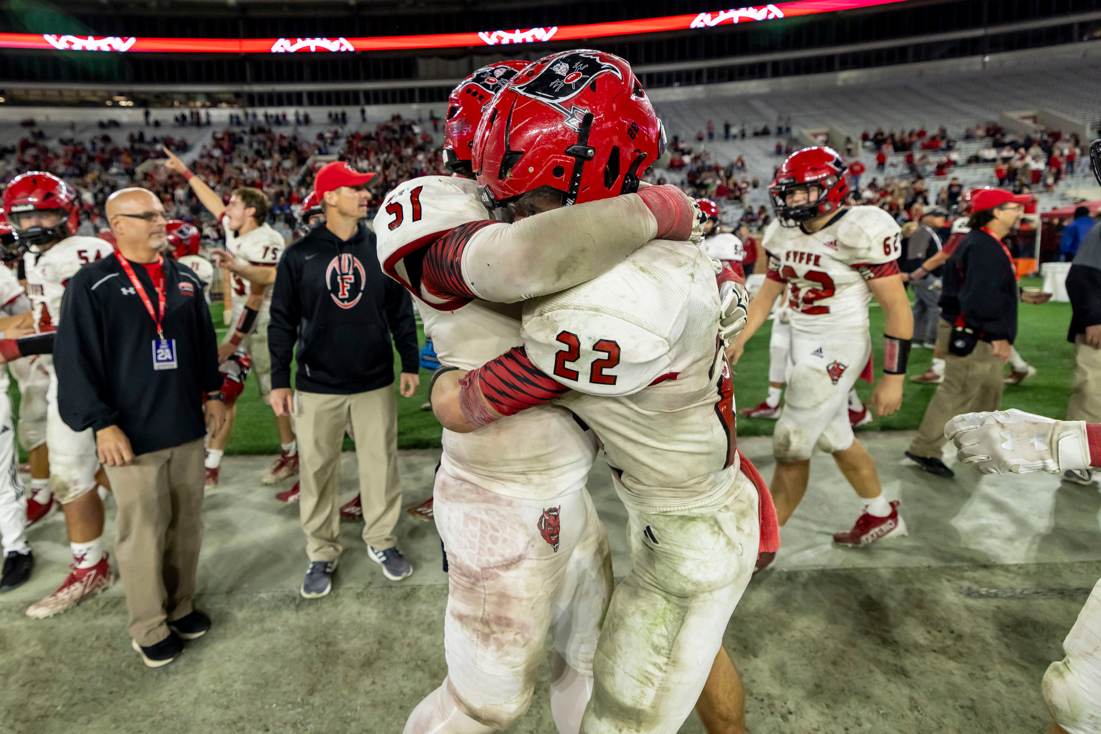 AHSAA 2A Football: Fyffe vs. Reeltown - al.com