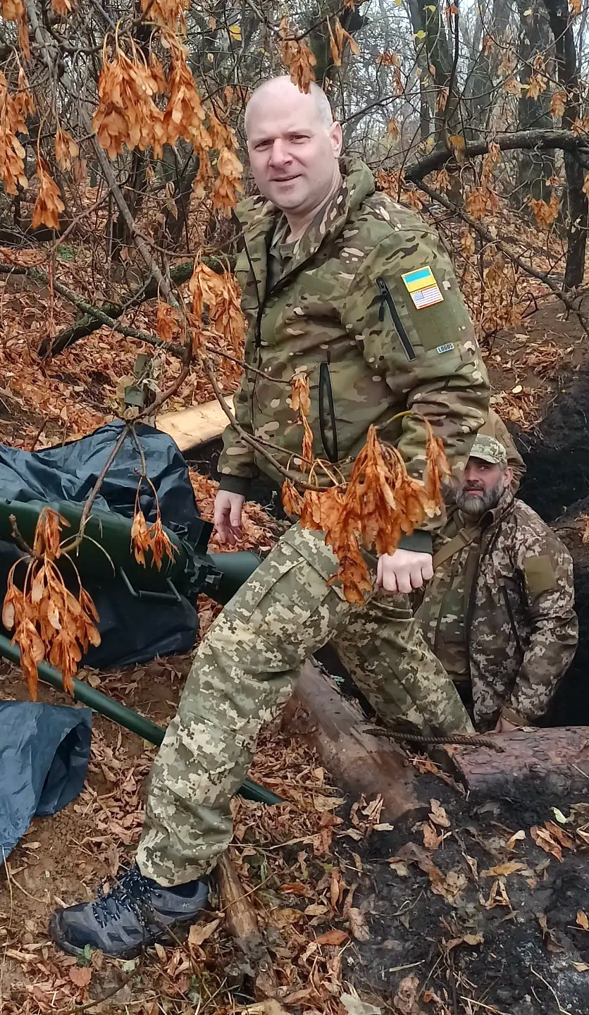 Sturbridge chaplain returns from volunteer mission in Ukraine ...