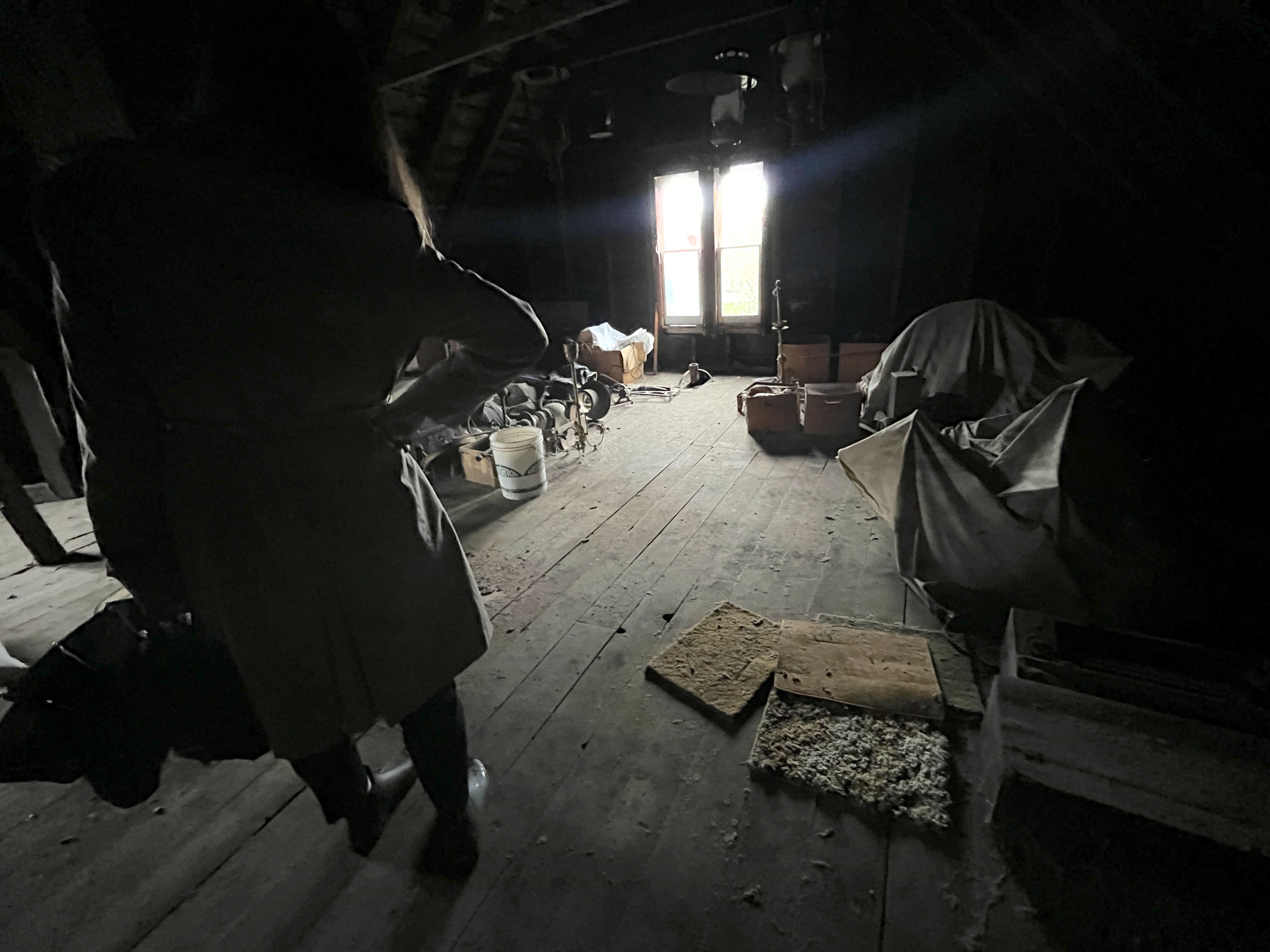 Historic Richmond Town has plenty of ghost stories - silive.com
