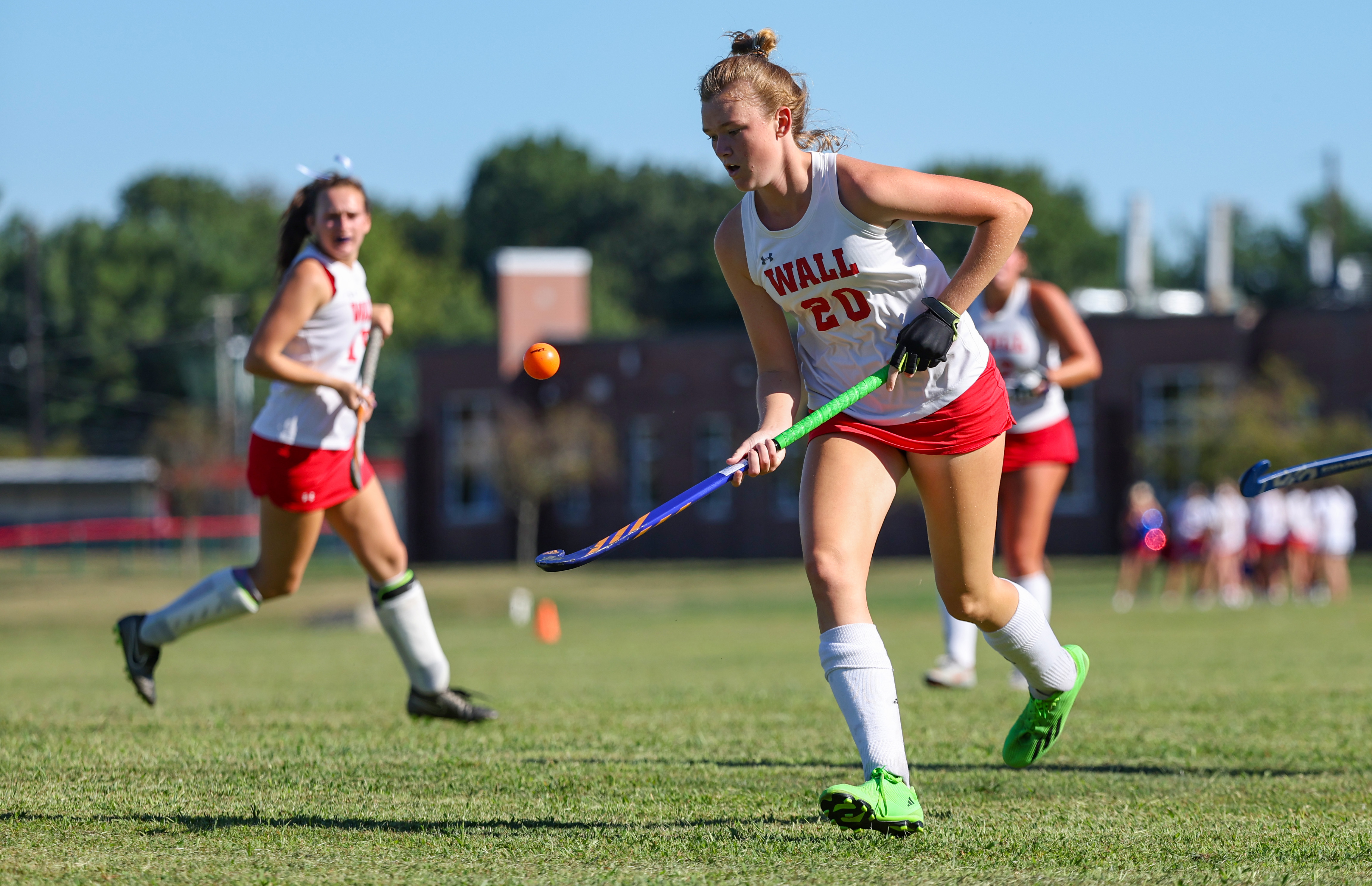 Field hockey: Wall defeats St. John Vianney, 3-0 - nj.com