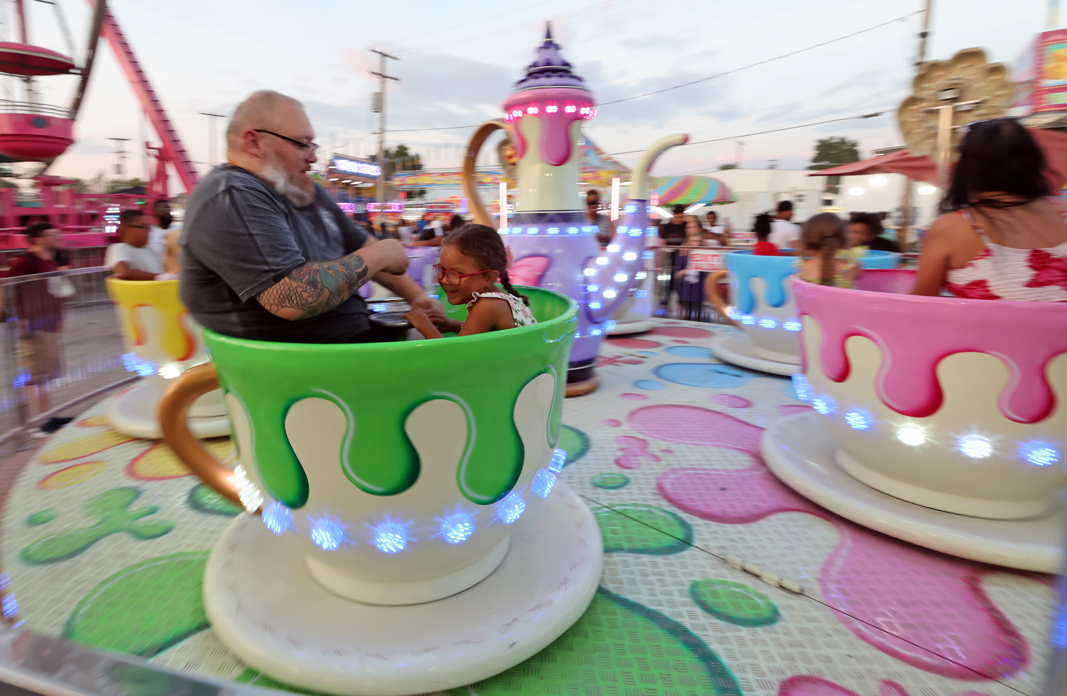 128th annual Cuyahoga County Fair , August 8, 2025 - cleveland.com