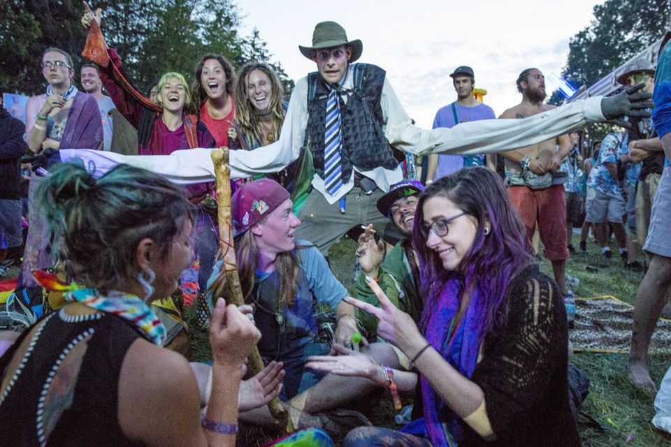 Electric Forest Music Festival through the years - mlive.com