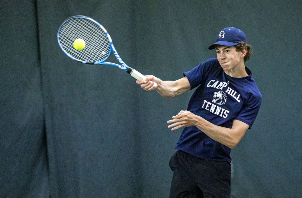 Mid-Penn 2A boys' tennis doubles - pennlive.com