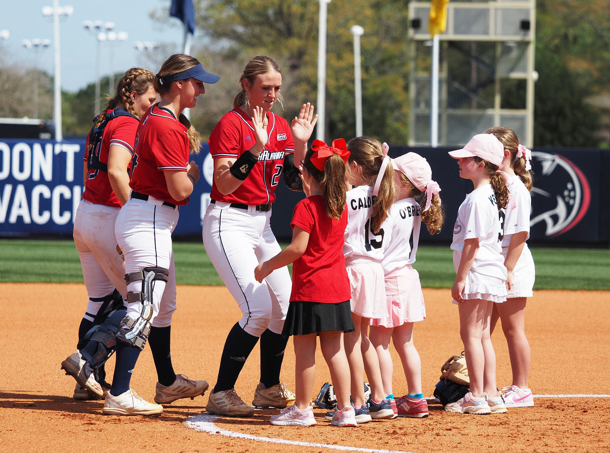 Louisiana at South Alabama softball - al.com