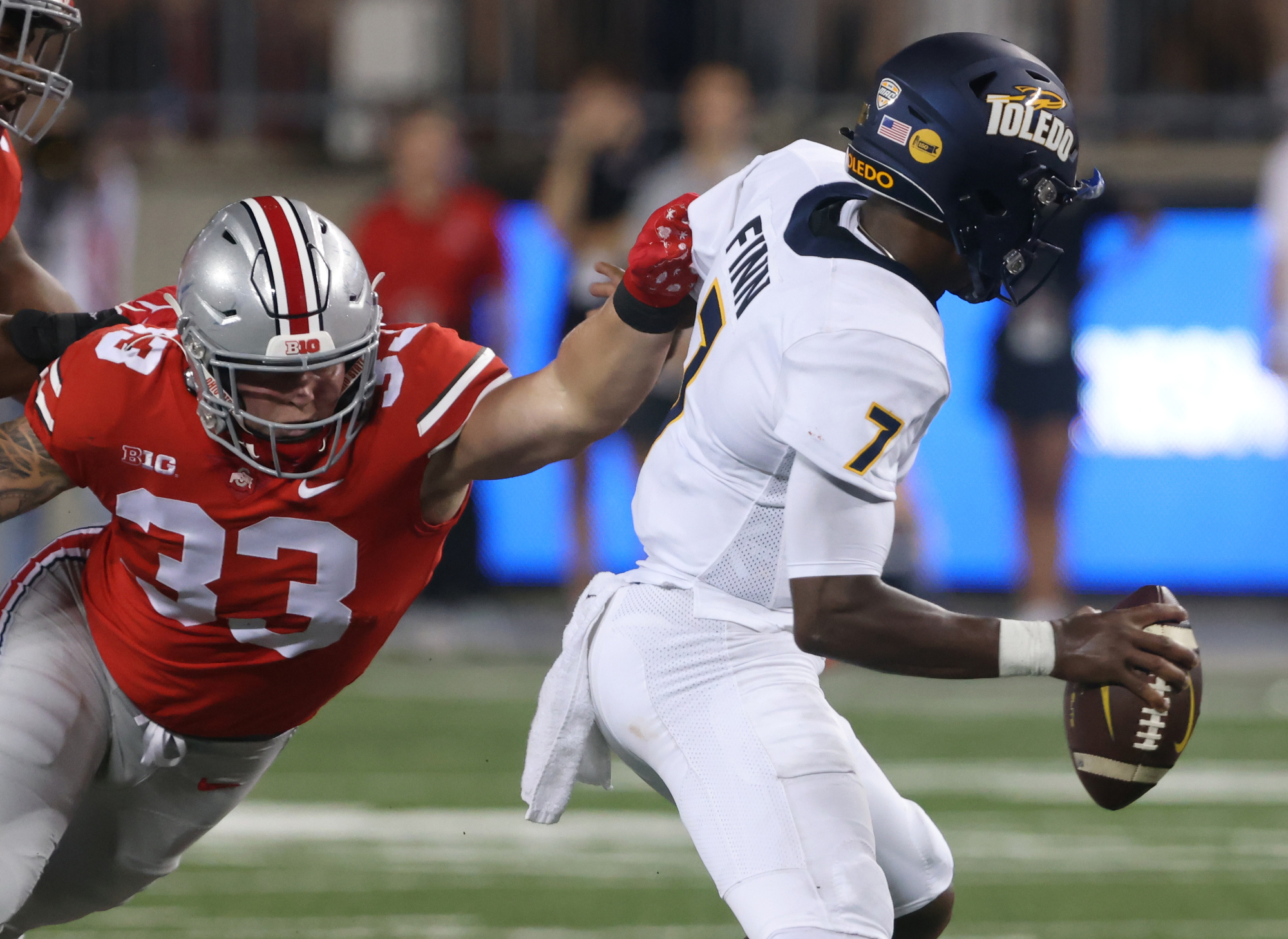 Toledo at Ohio State football, September 17, 2022 - cleveland.com