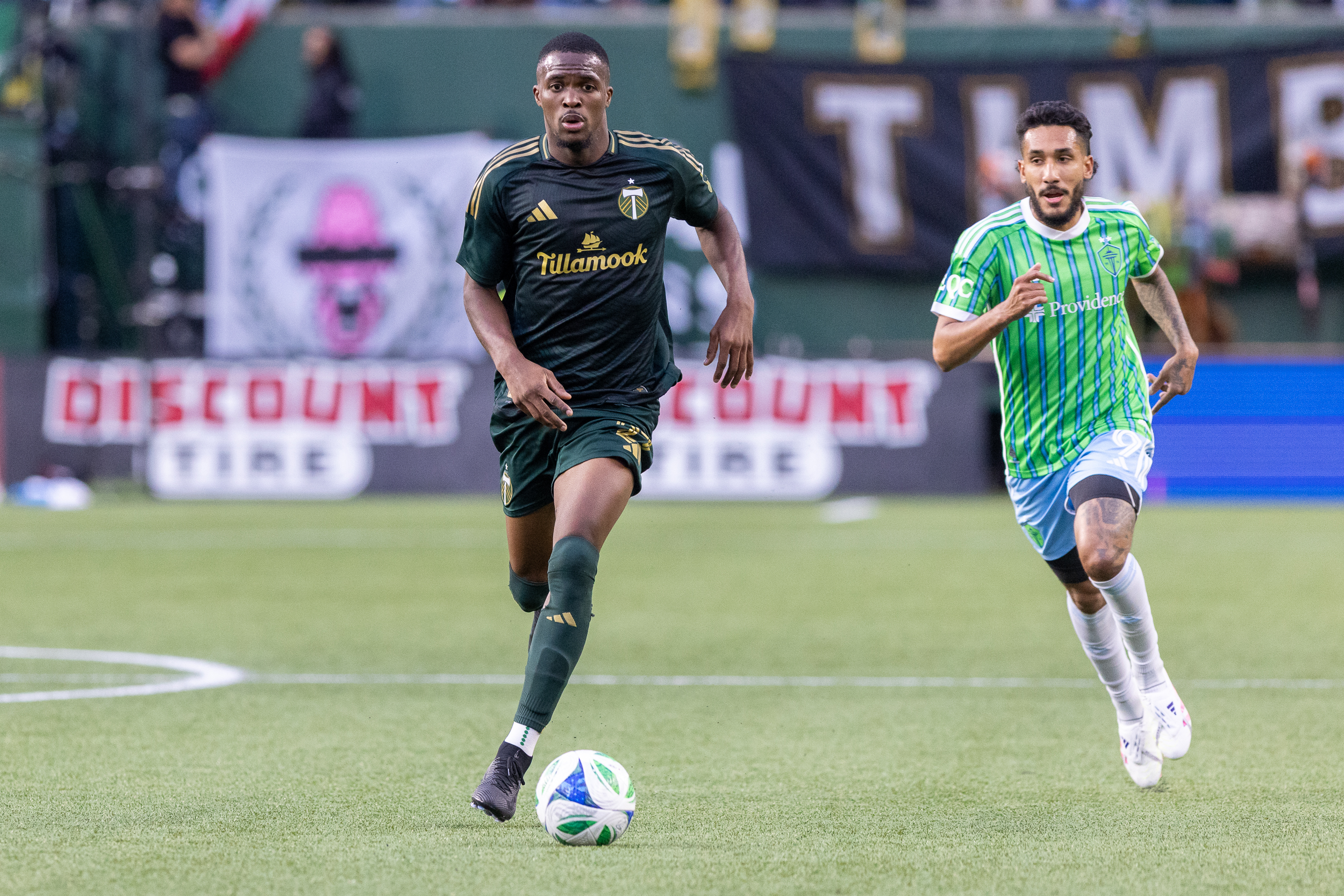 Portland Timbers vs. Seattle Sounders: May 17, 2025 - oregonlive.com