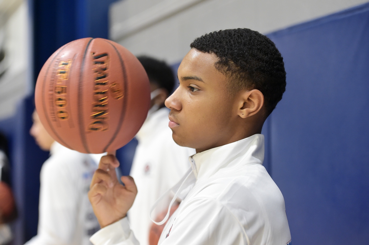 Springfield basketball shoot out contest brings unity to the community ...