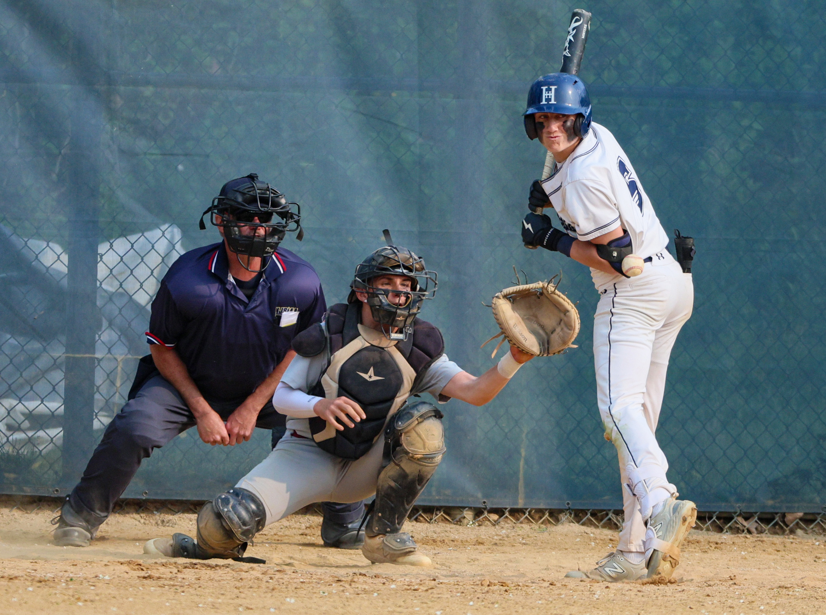 Baseball: CJG1 First Round - Riverside vs. Henry Hudson, May 22, 2023 ...