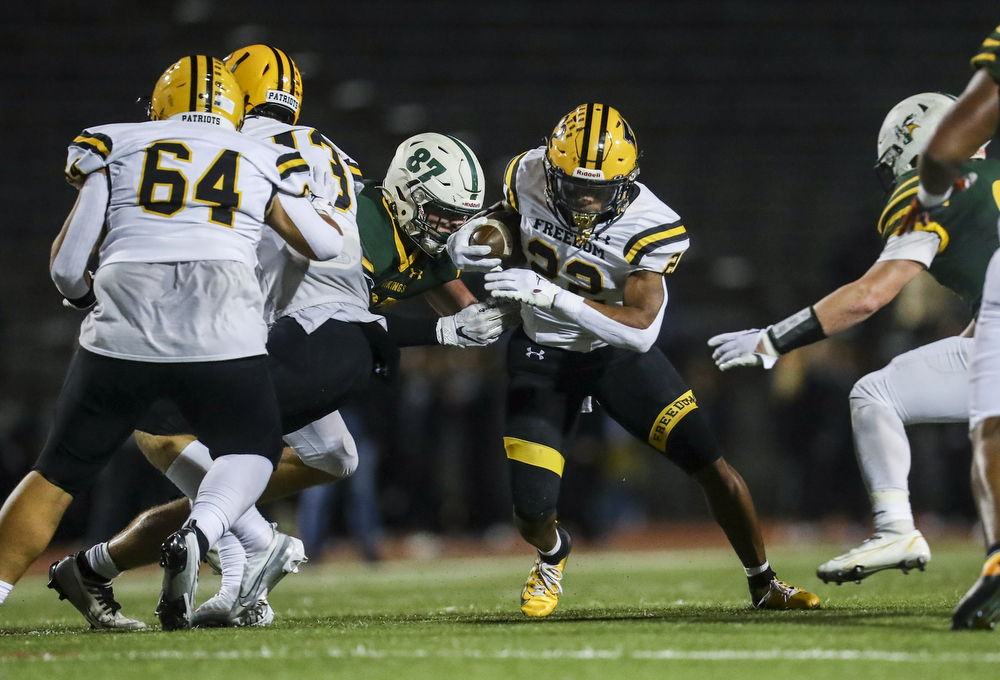 Allentown Central Catholic football hosts Freedom on Sept. 24, 2022 ...